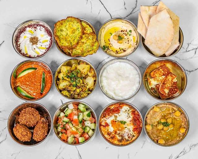 Order Milya Cafe (Blue Ash) Menu Delivery【Menu & Prices】| Blue Ash ...