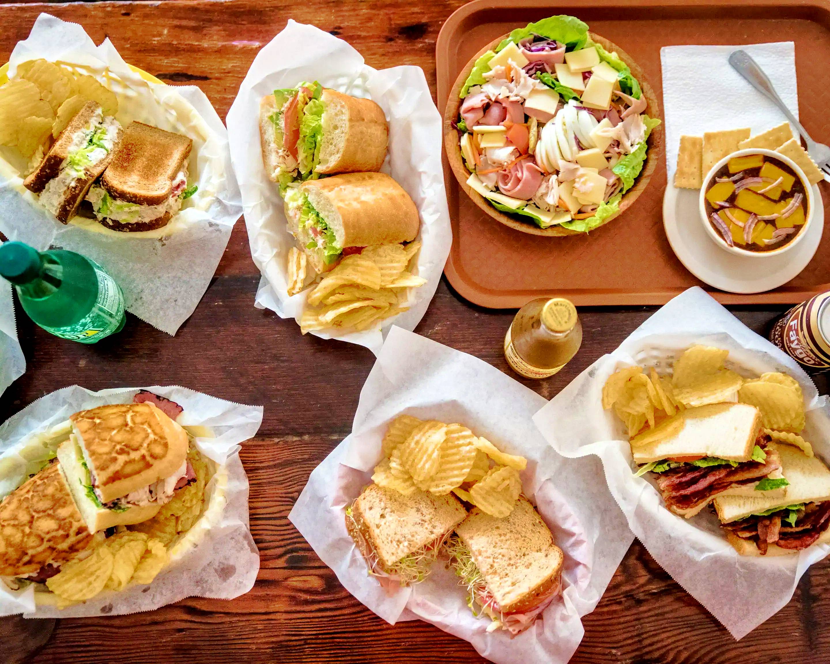 Order Mike's Subs Express Menu Delivery【Menu & Prices】| Tonawanda ...