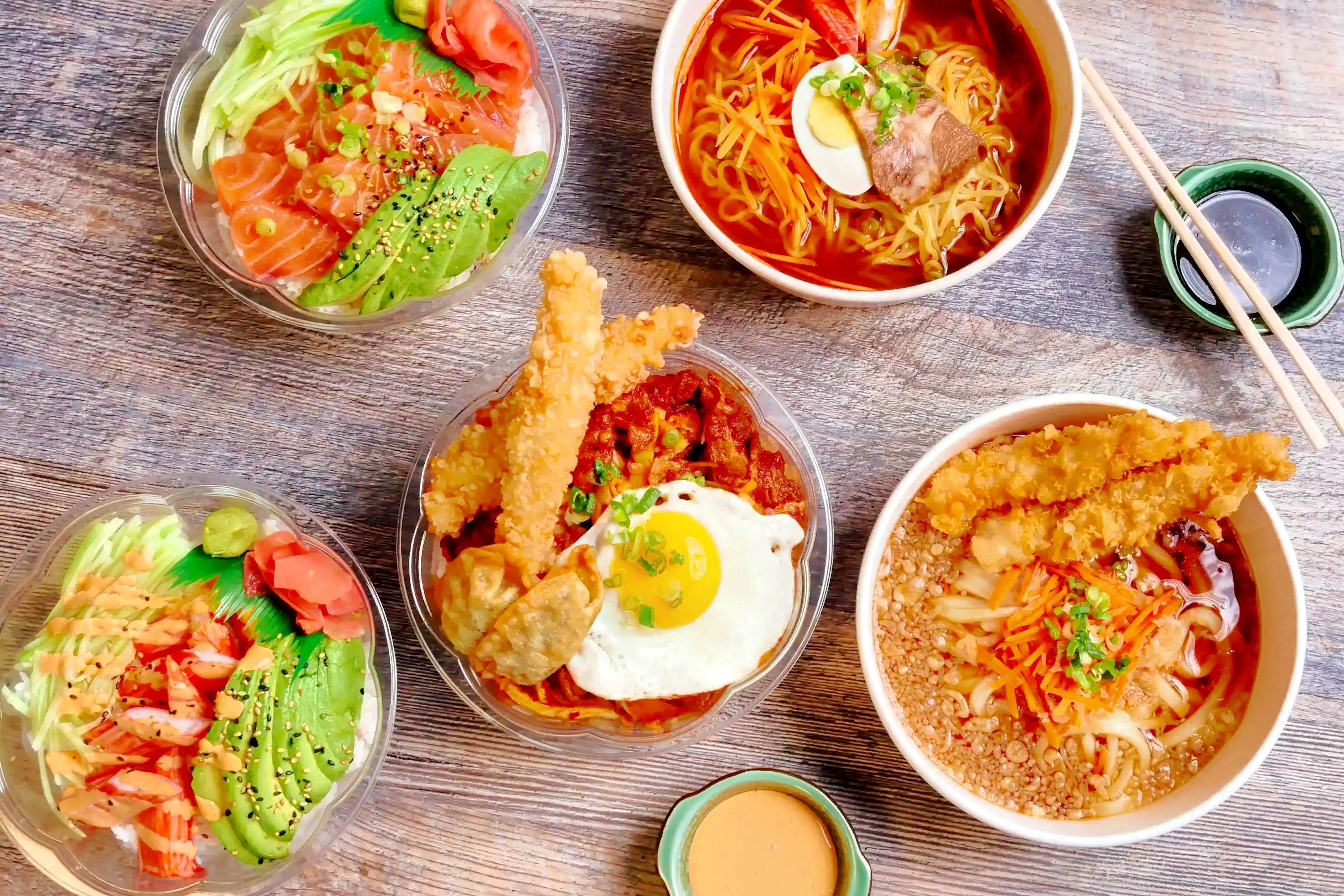 Order Glyn Thai - Menu & Prices - Park City Delivery | Uber Eats