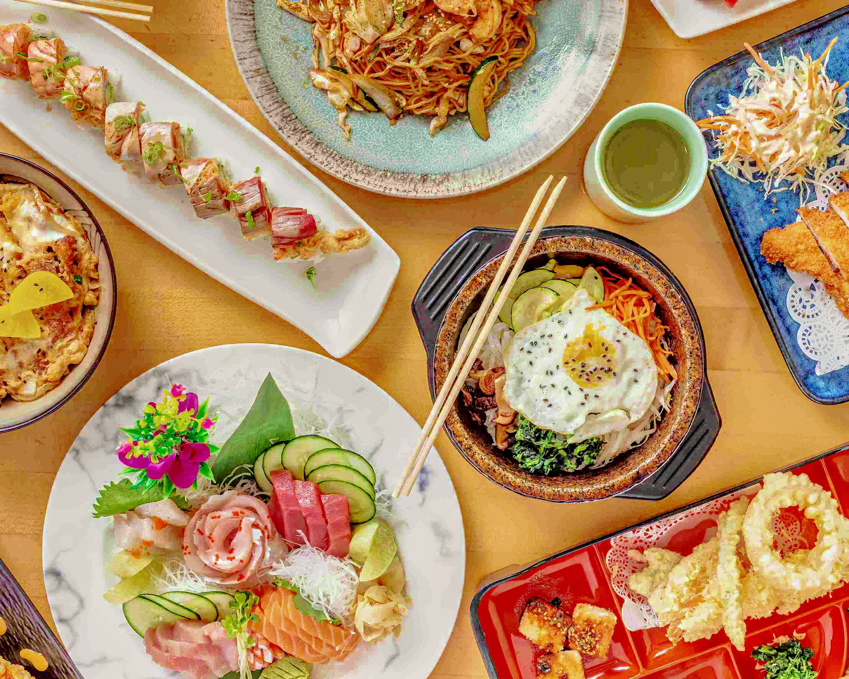 Sushi Yama (328 Maple Ave W) Menu Vienna • Order Sushi Yama (328 Maple ...