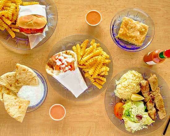 Habibi Mediterranean Grill Menu Washington • Order Habibi Mediterranean ...