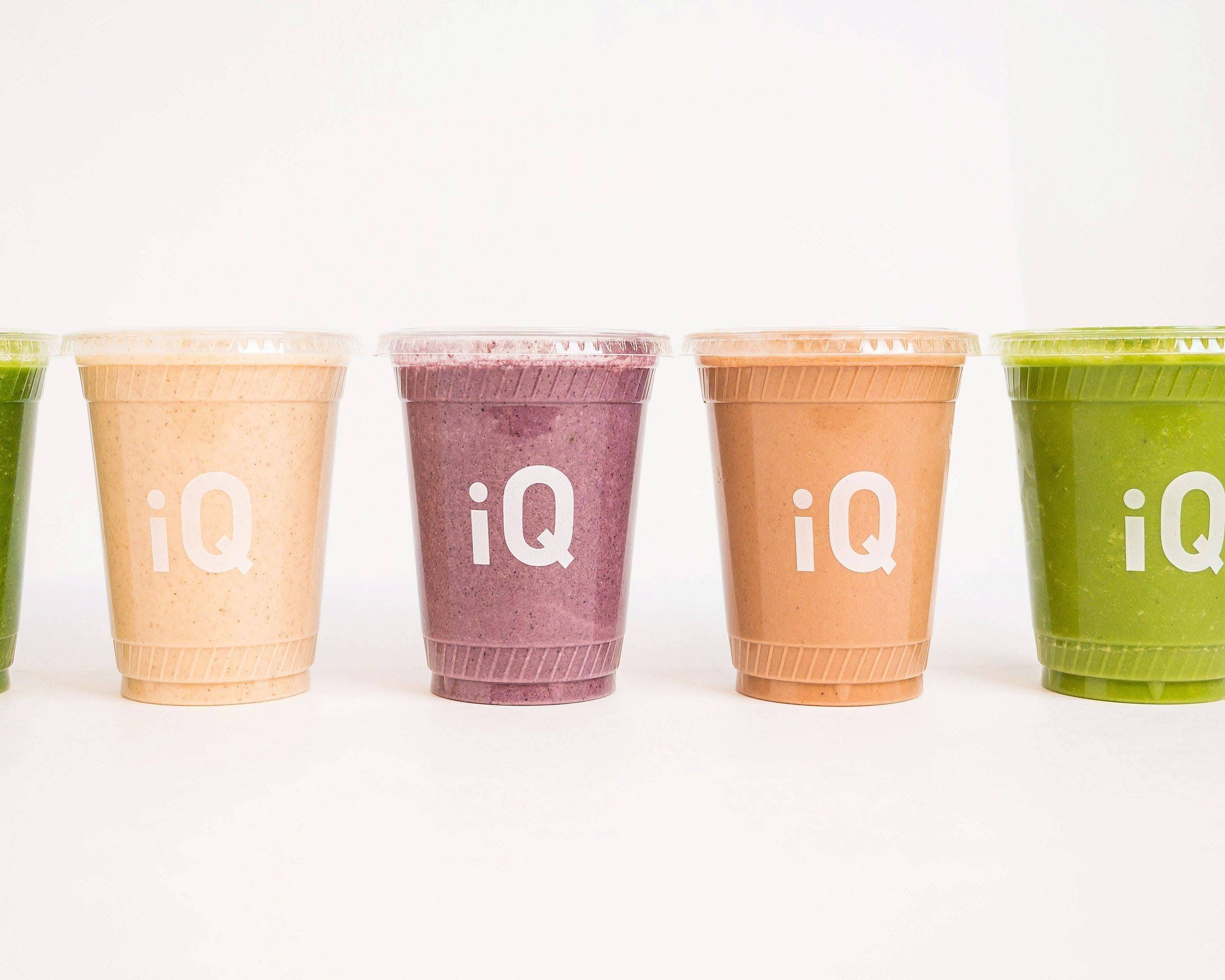 Order iQ Food Co (Don Mills) Delivery【Menu & Prices】| Toronto | Uber Eats