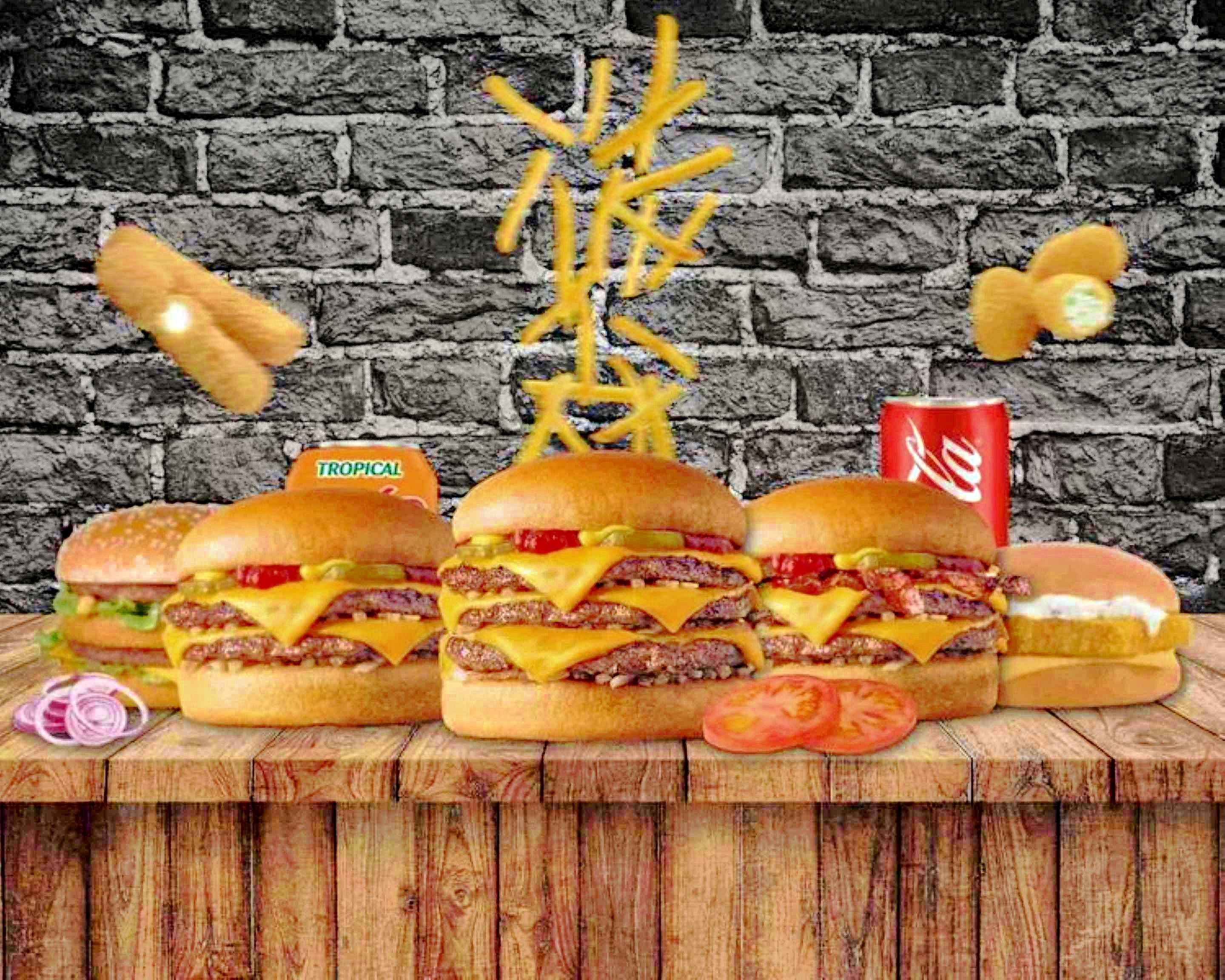 Burger Bee Menu Delivery Online | Colmar【Menu & Prices】 | Uber Eats