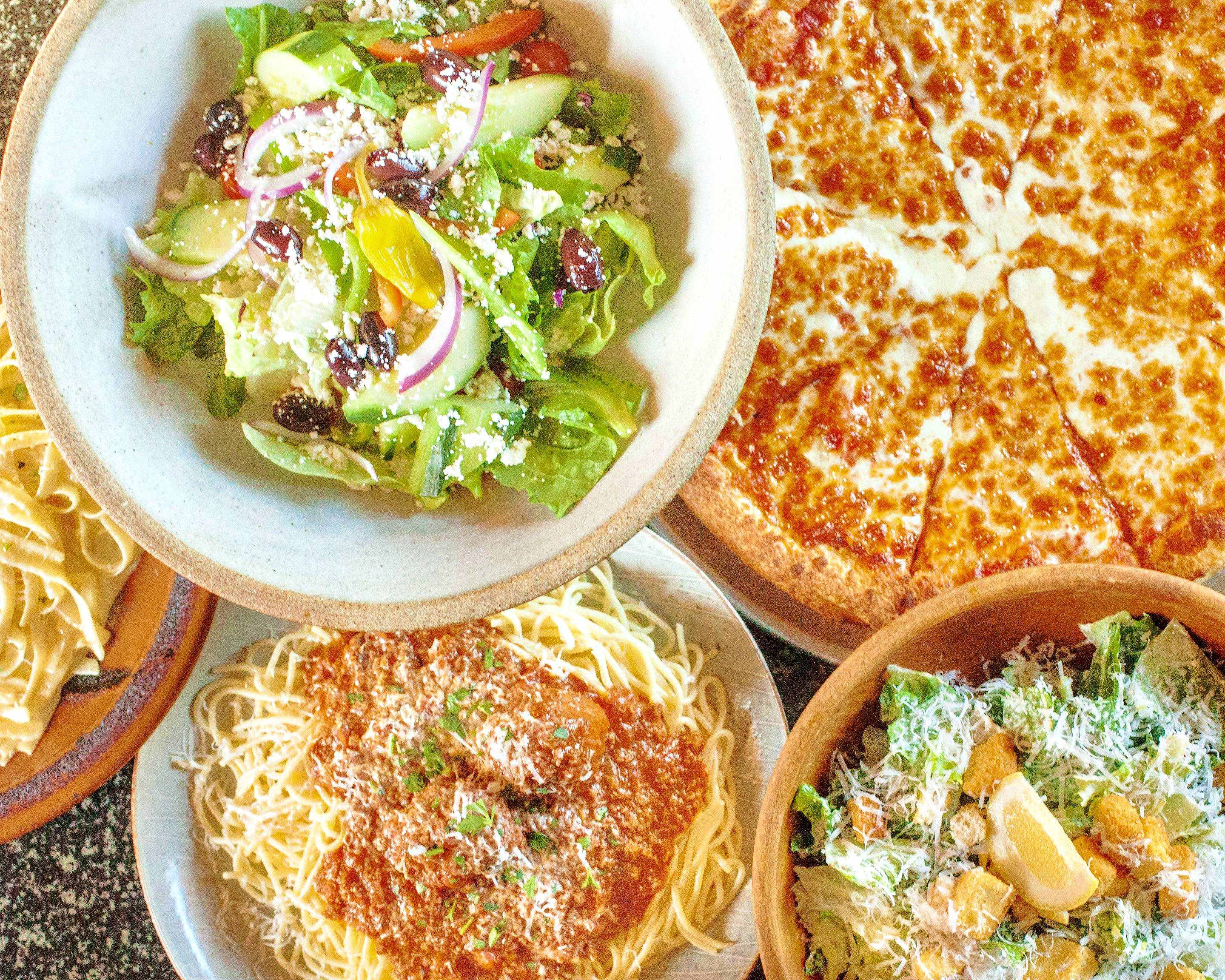 Order Romeo's Pizzeria - Menu & Prices - Edmonds Delivery | Uber Eats