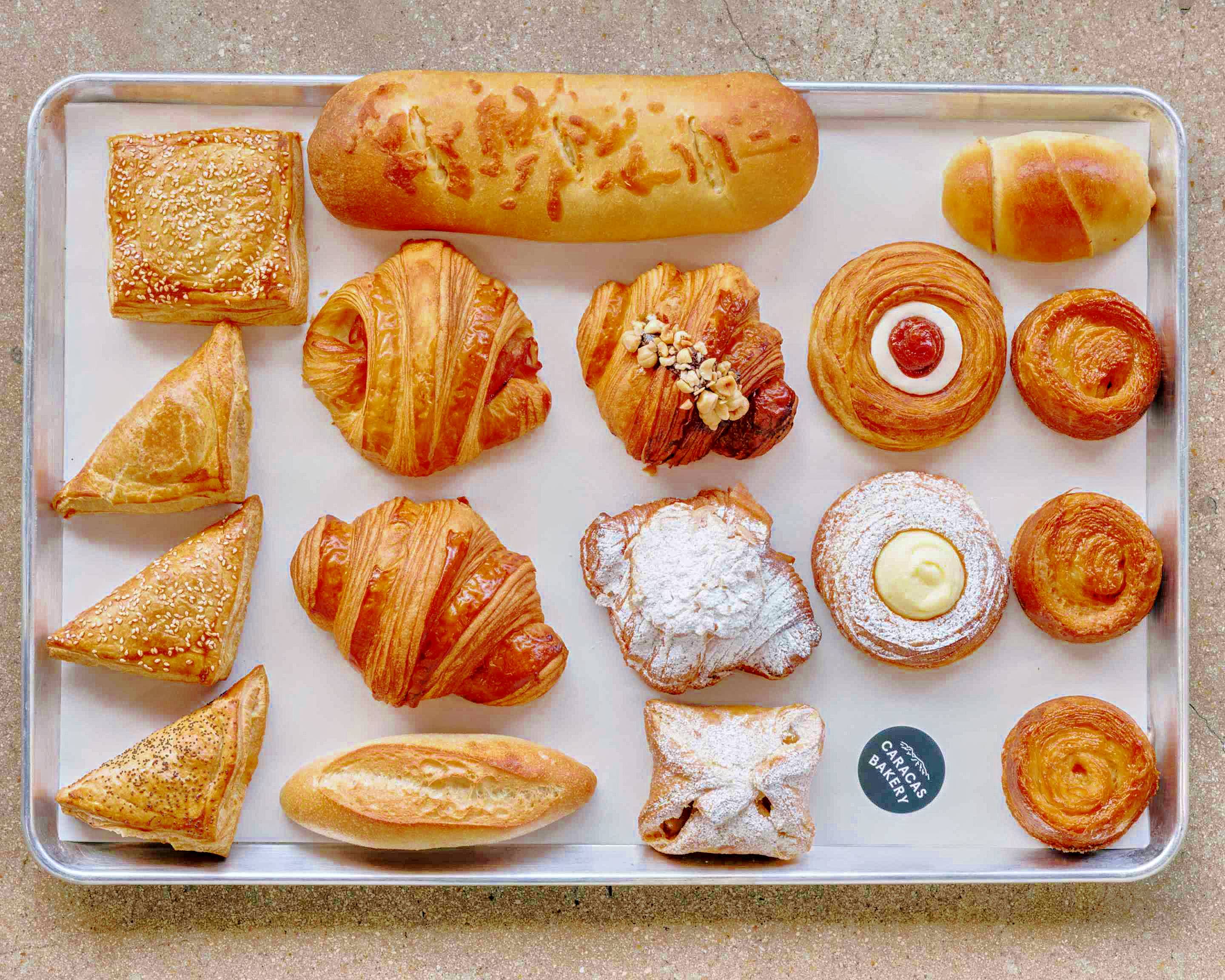 Order Caracas Bakery Doral - Menu & Prices - Doral Delivery | Uber Eats