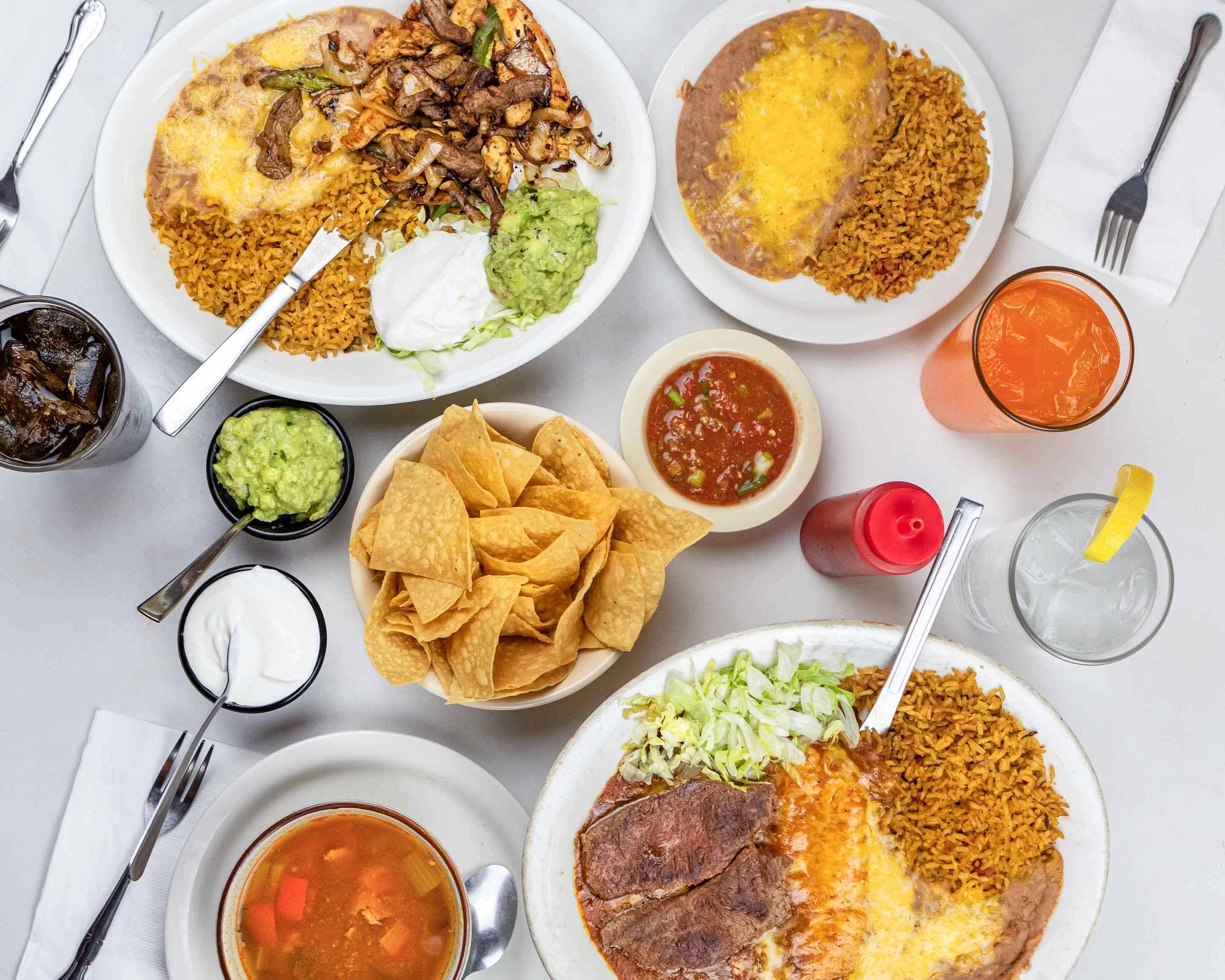 Tee Pee Mexican Food (Phoenix) Menu Phoenix • Order Tee Pee Mexican ...