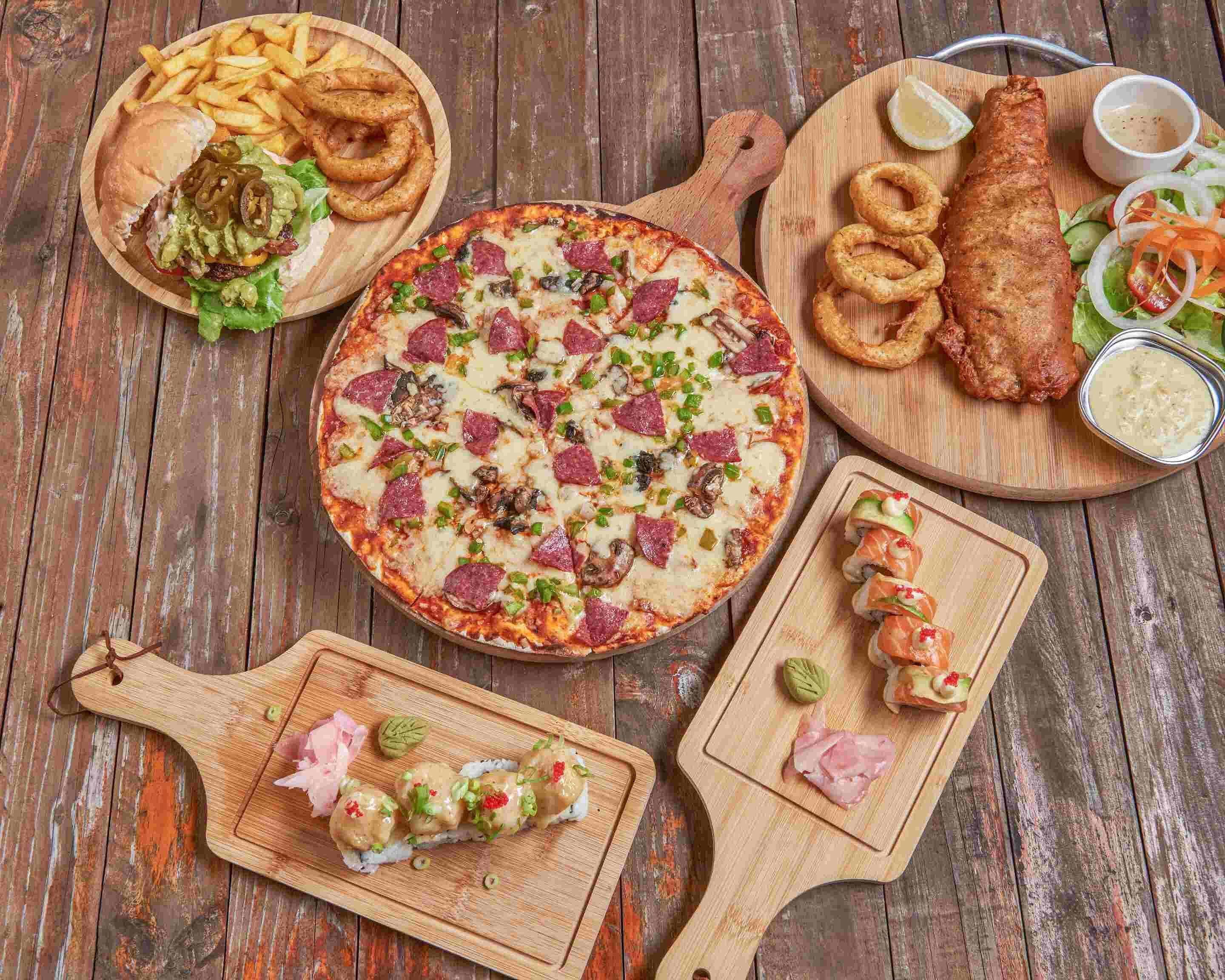 Order Cosmos Cocktail Bar & Eatery | Menu & prices | Nelson Mandela Bay ...