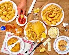 Order Dock's Great Fish - Menu & Prices - Chicago Delivery | Uber Eats