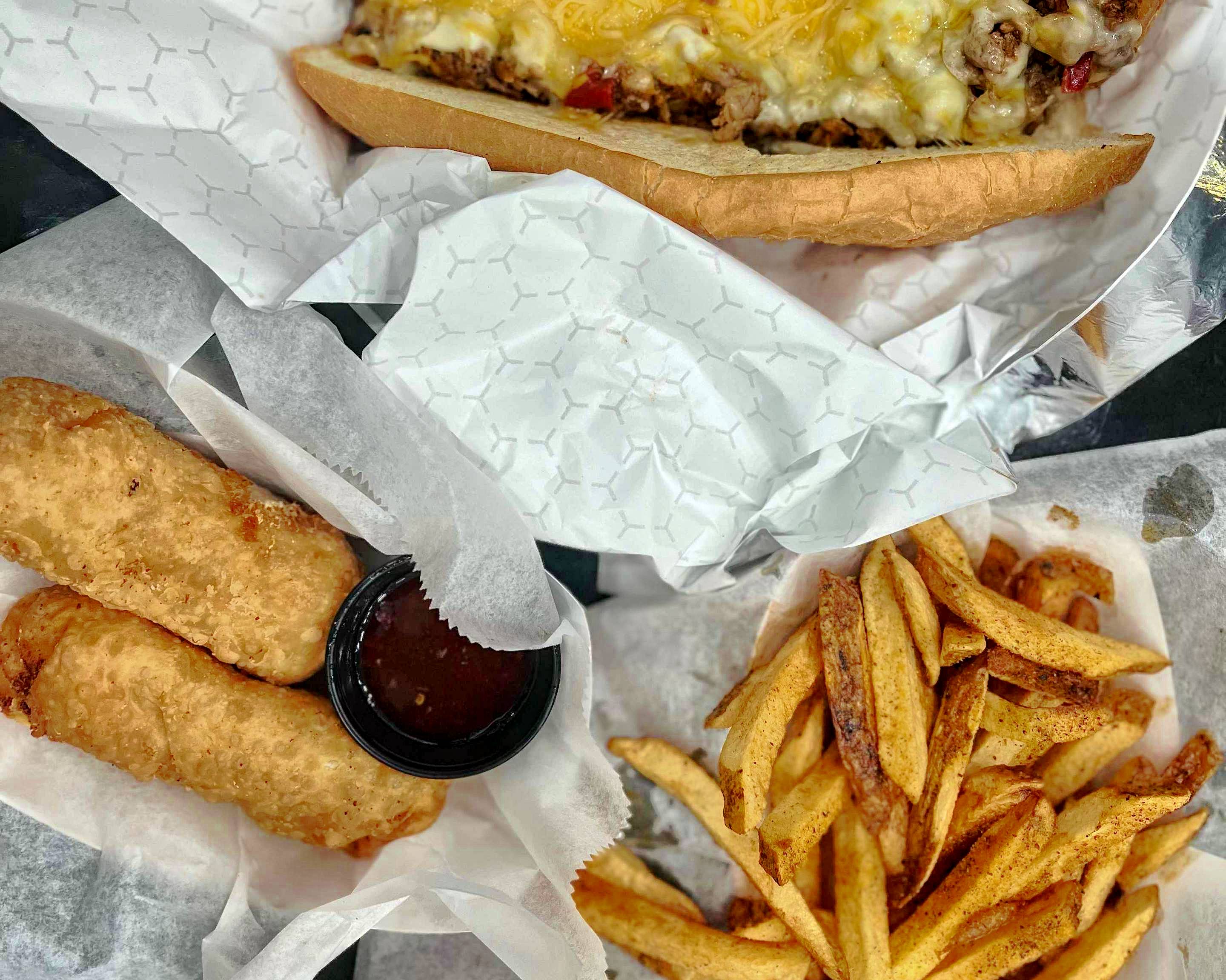 Order Papi's Cheesesteaks And More - Menu & Prices - New York Delivery ...