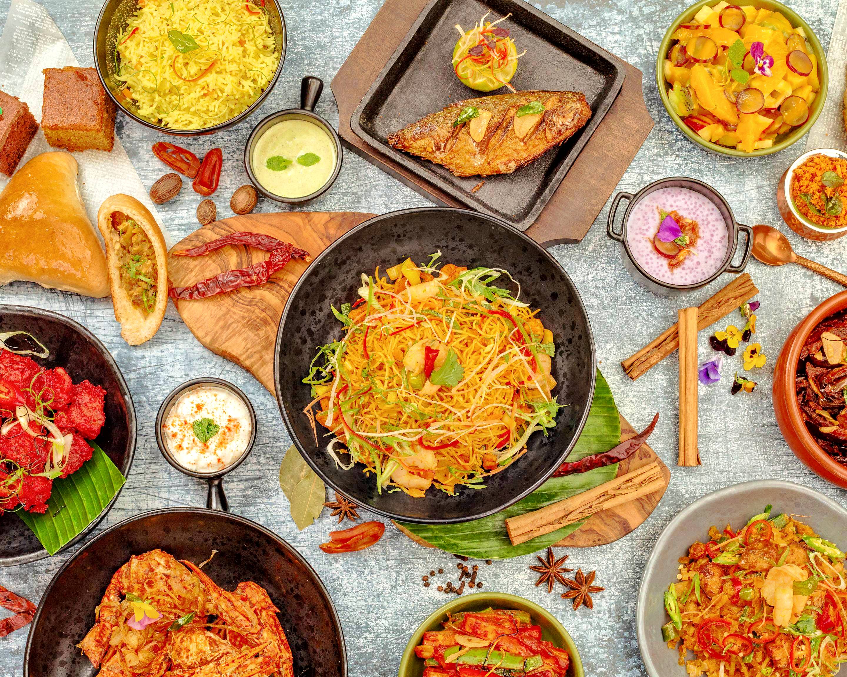 Sambal Express (Croydon) Menu & Prices - London Delivery - Order with ...