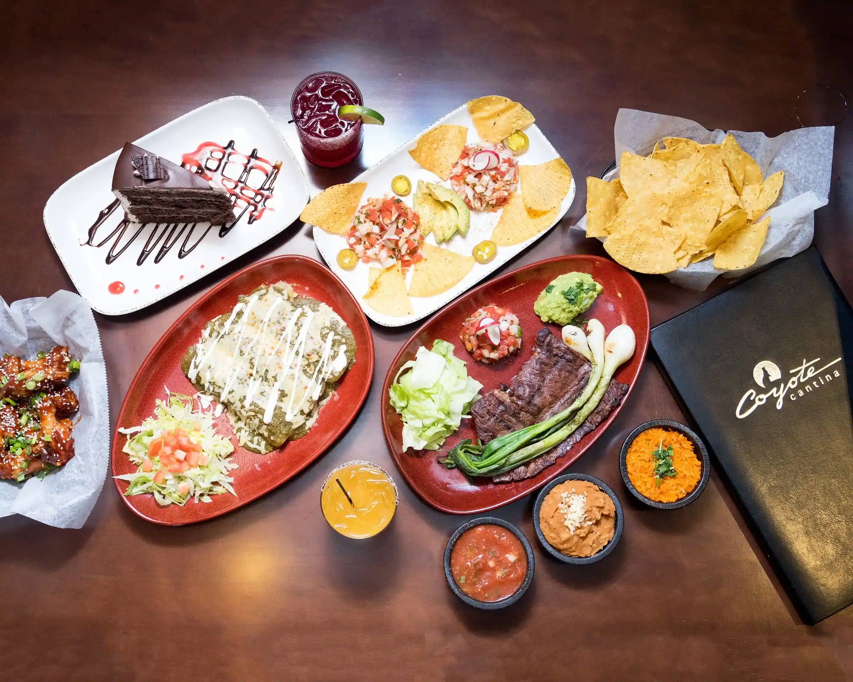 Las Fuentes Mexican Restaurant (Affton) Menu Saint Louis • Order Las ...