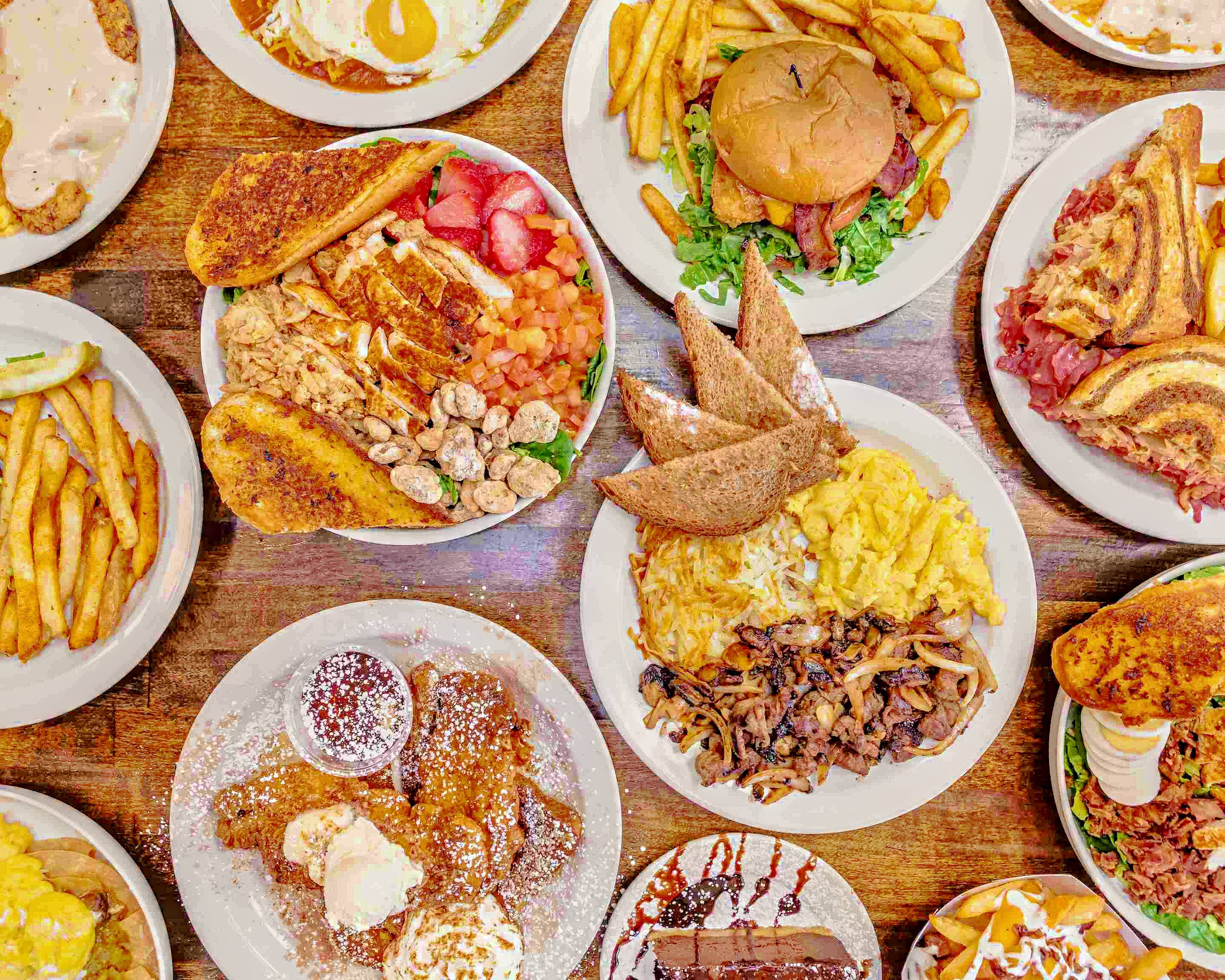 Order Black & Blue Diner (S Decatur Blvd) - Menu & Prices - Las Vegas ...