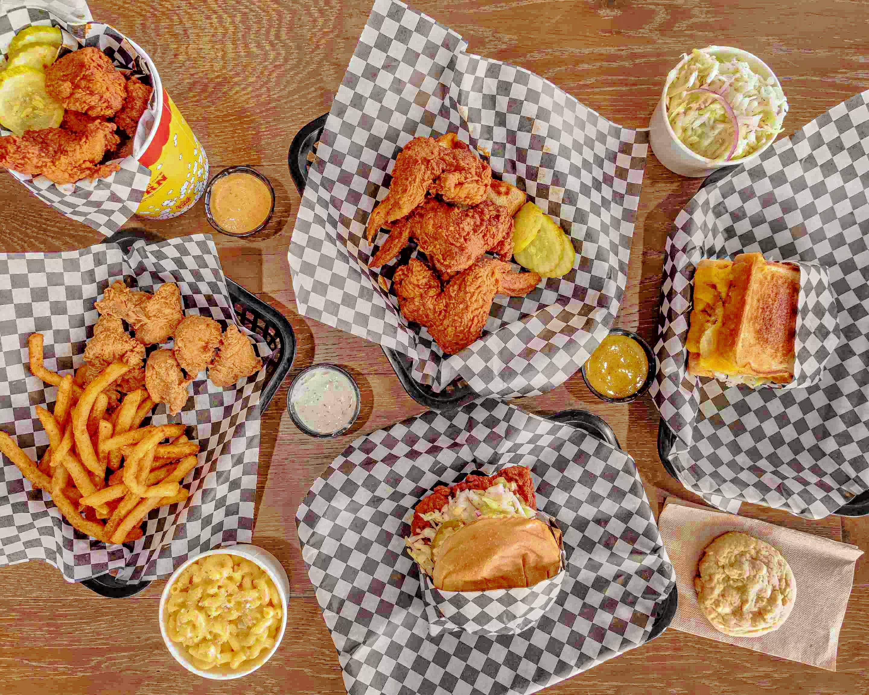 Humble Bird Express - Studio City Menu Los Angeles • Order Humble Bird ...