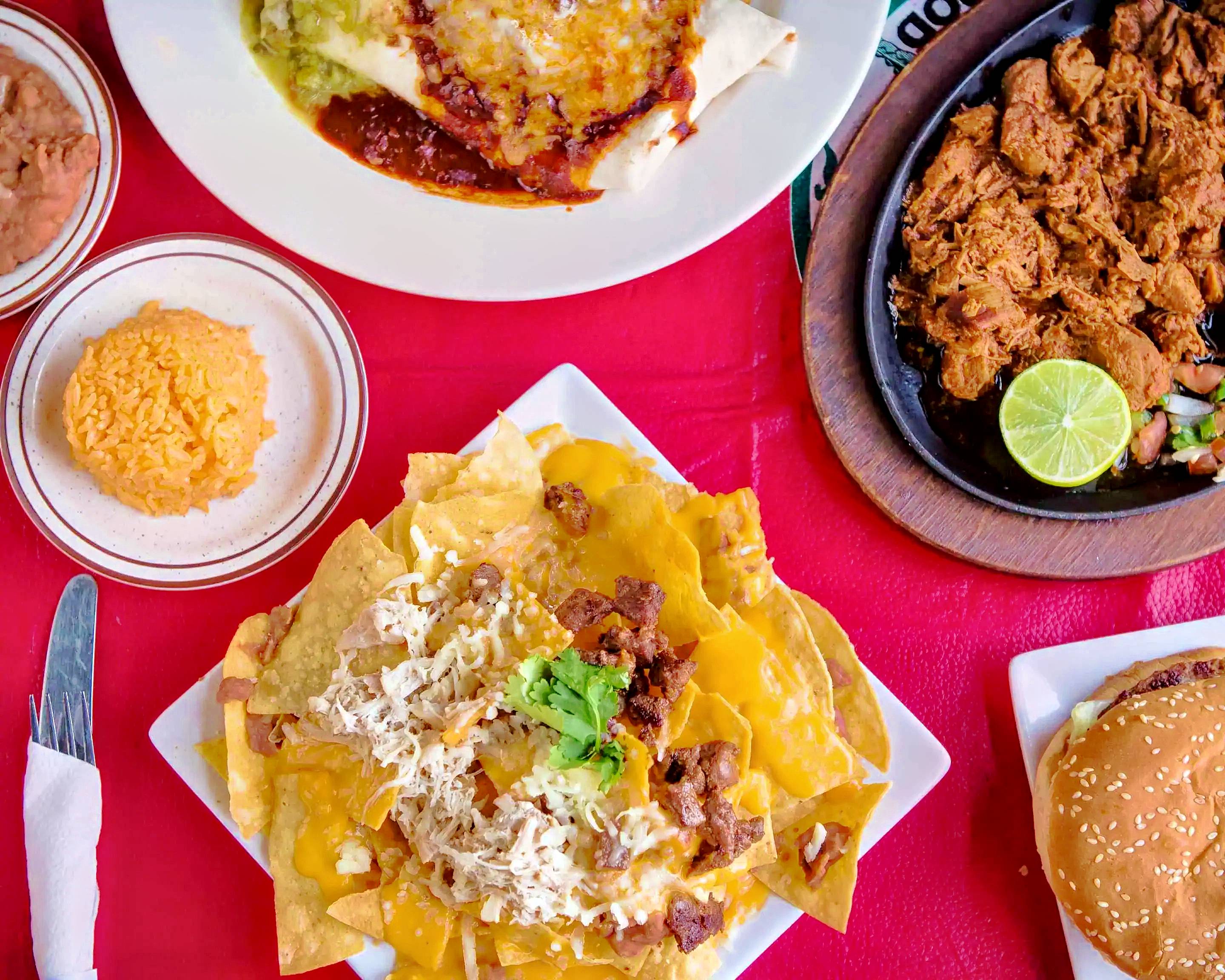 Order GORDOS TACOS - Ferris - Menu & Prices - Ferris Delivery | Uber Eats