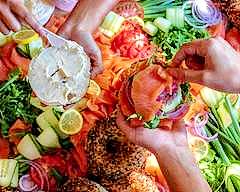 Order Olmo Bagels (New Haven) - Menu & Prices - New Haven Delivery ...