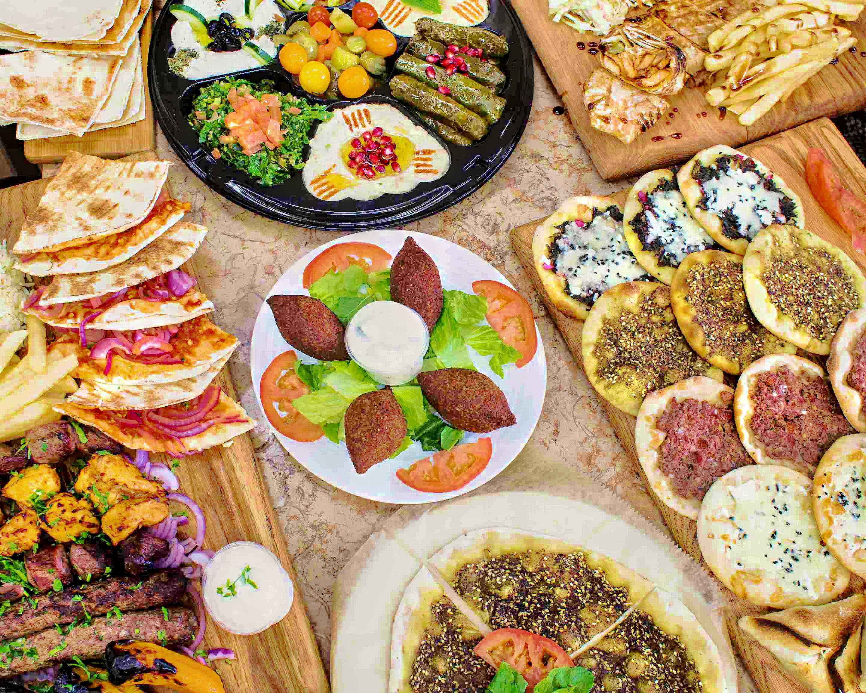 Order Reem Star Shawarma Delivery【Menu & Prices】| Saskatoon | Uber Eats