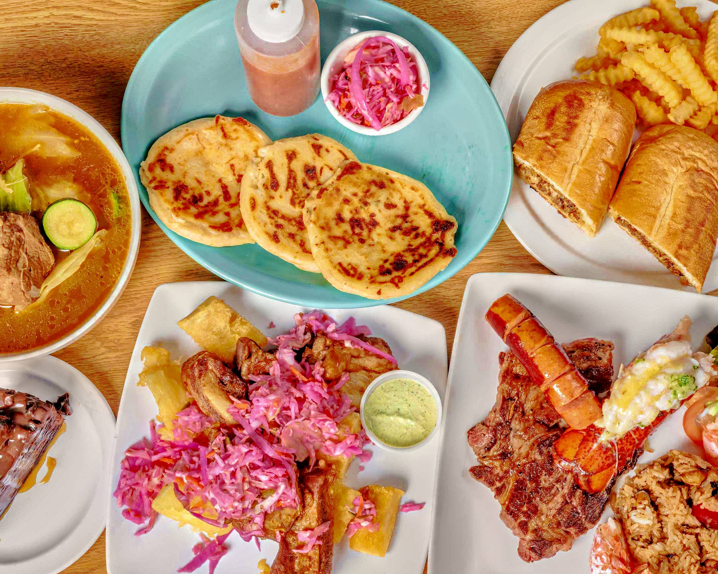 Order EL CHELE RESTAURANT - Menu & Prices - Moses Lake Delivery | Uber Eats