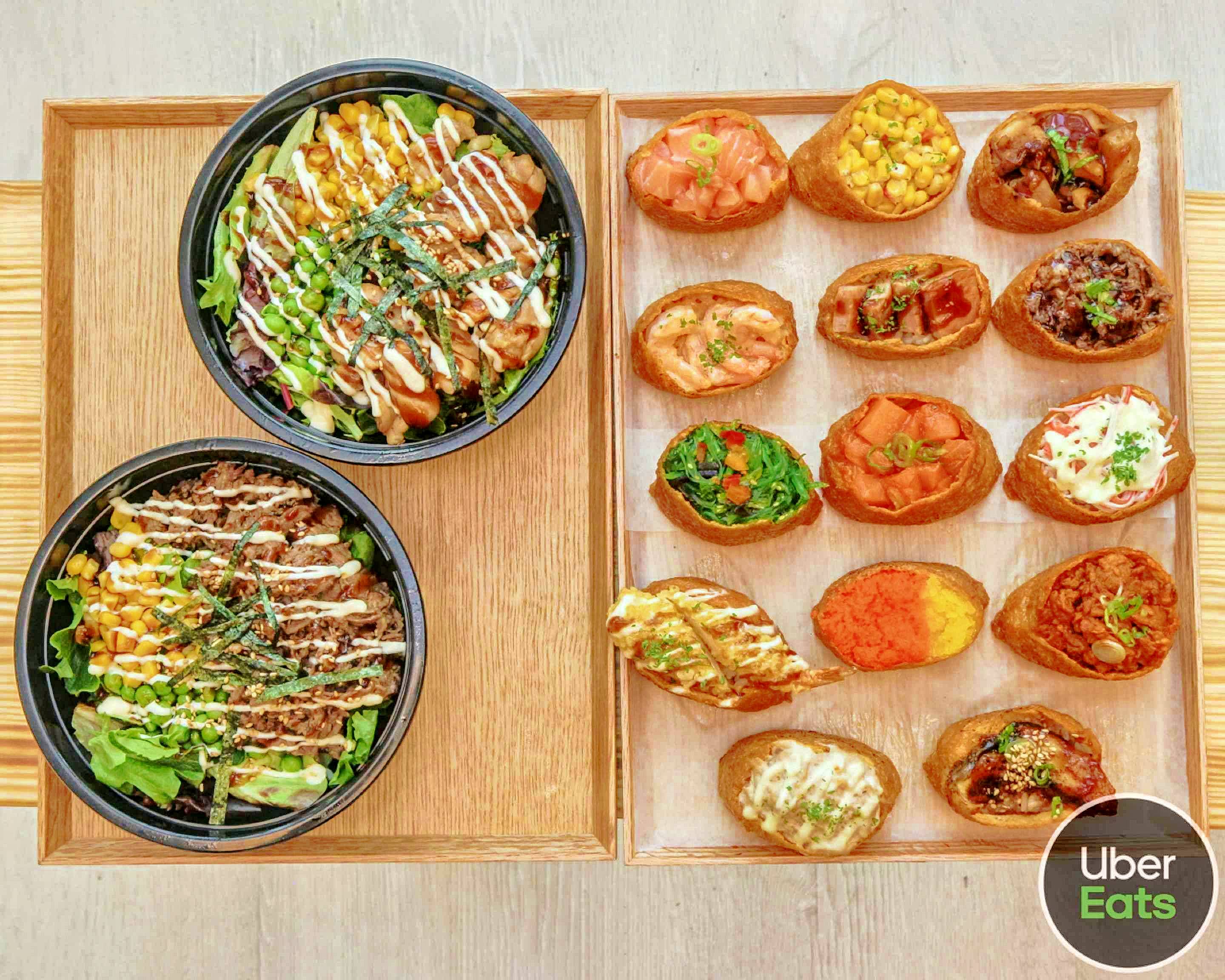 Order Sushi Tree - Menu & Prices - Coquitlam Delivery | Uber Eats