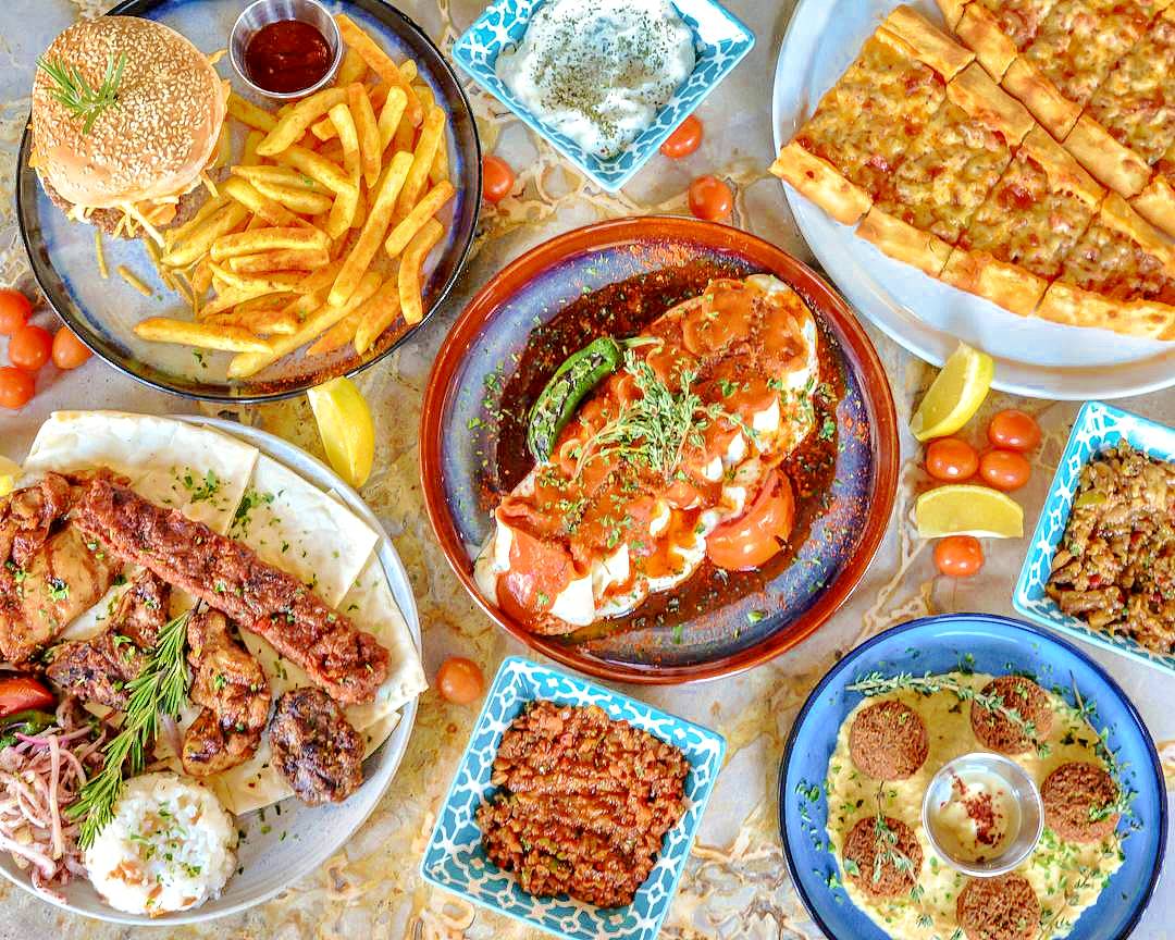 Order Lokkum Turkish Restaurant | Menu & prices | Johannesburg delivery ...