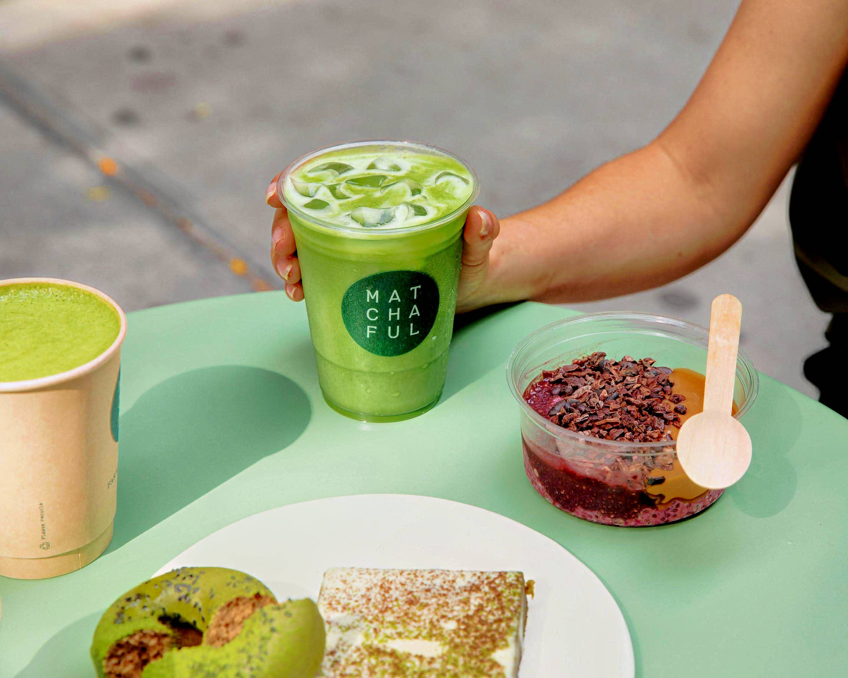 Matchaful (Soho) Menu New York • Order Matchaful (Soho) Delivery Online ...