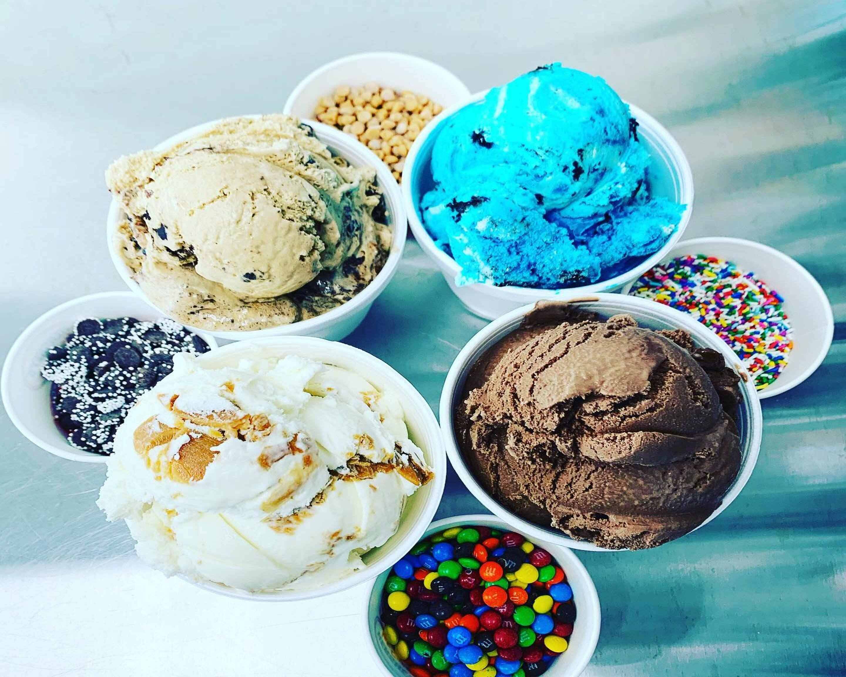 Order Sundae Fundae Ice Cream - Menu & Prices - Point Pleasant Delivery ...