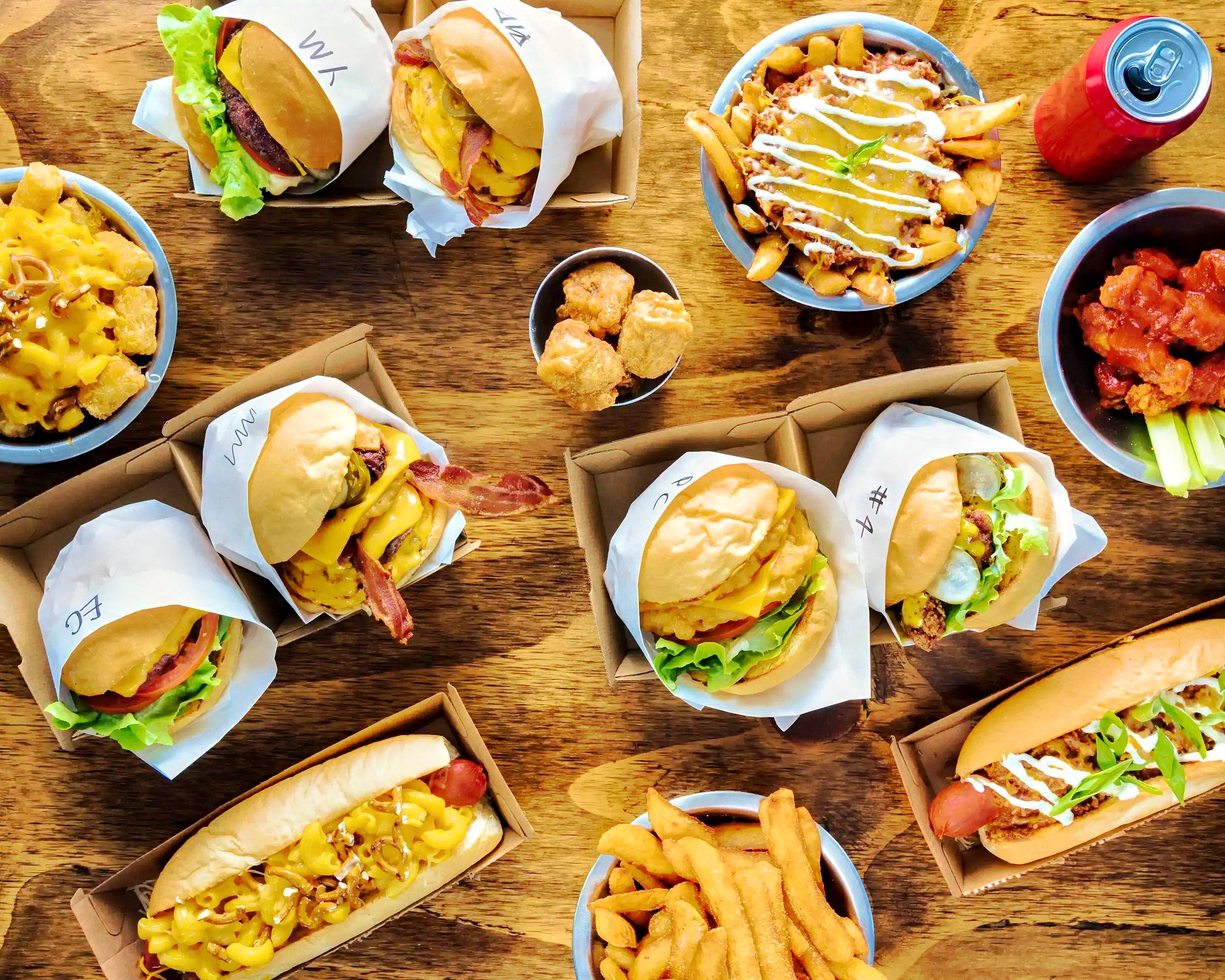 Order The Local @ Huddle | Menu & prices | Johannesburg and Pretoria ...