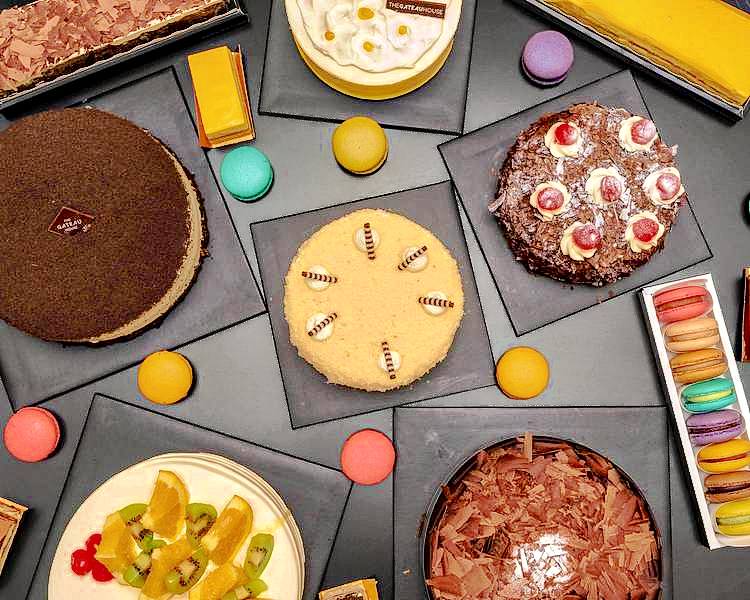 Order The Gateau House (Glen Eden) | Menu & Prices | Auckland Delivery ...