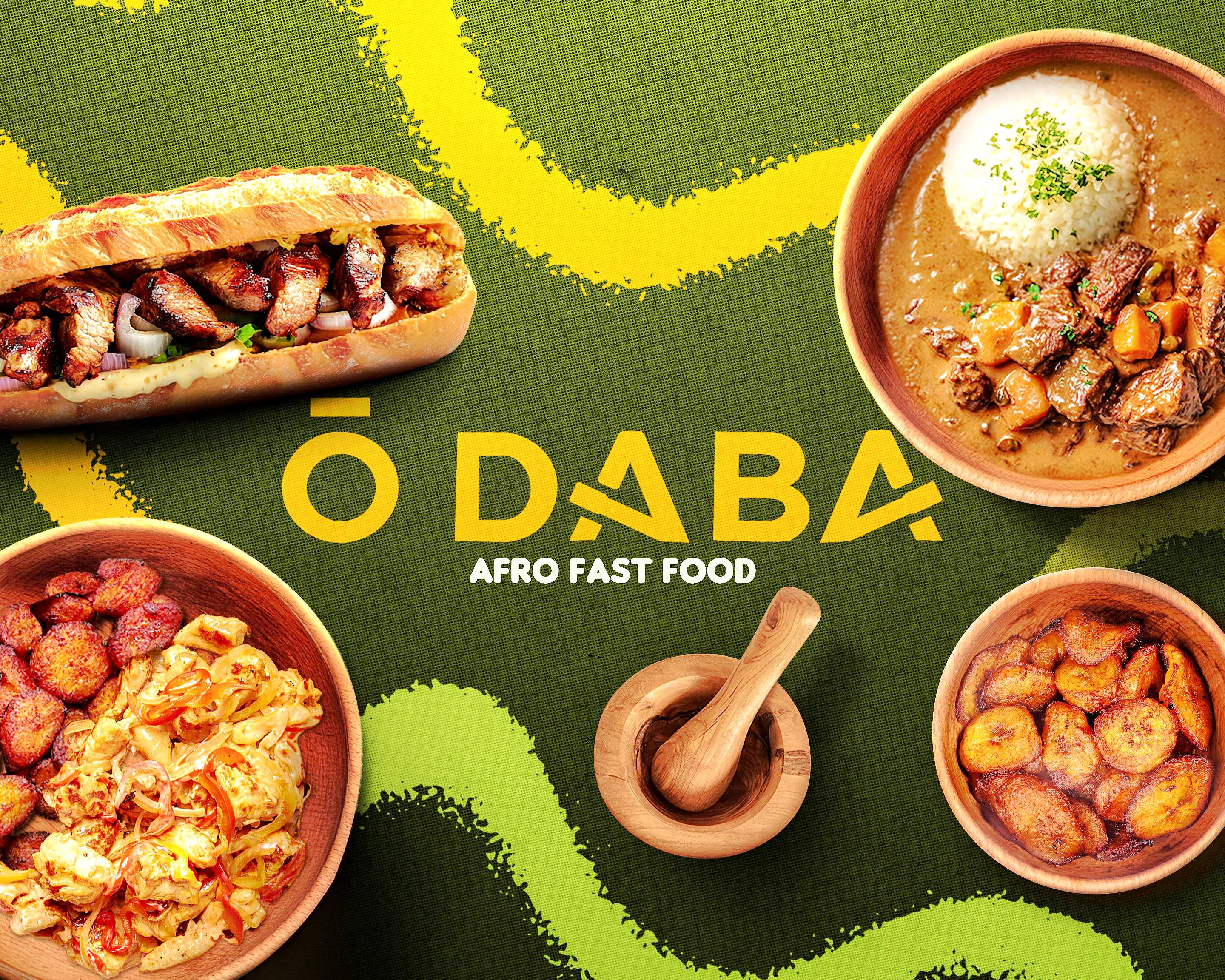 Ō DABA menu et prix - Livraison à Vénissieux - Uber Eats