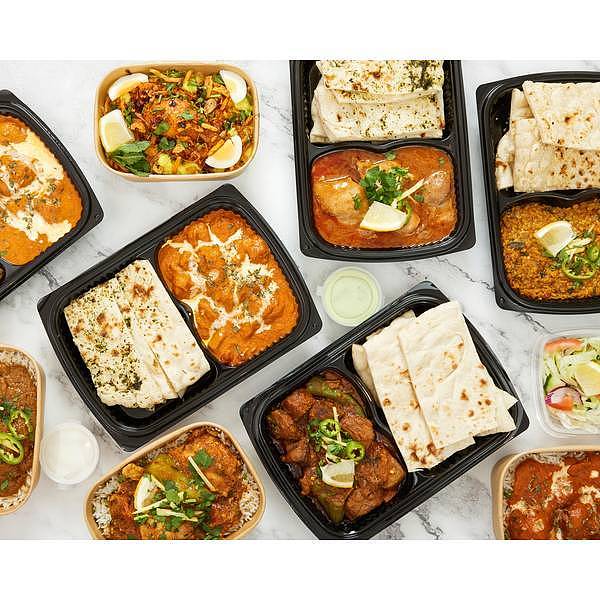 Biryani Guys - Covent Garden Menu & Prices - London Delivery - Order ...