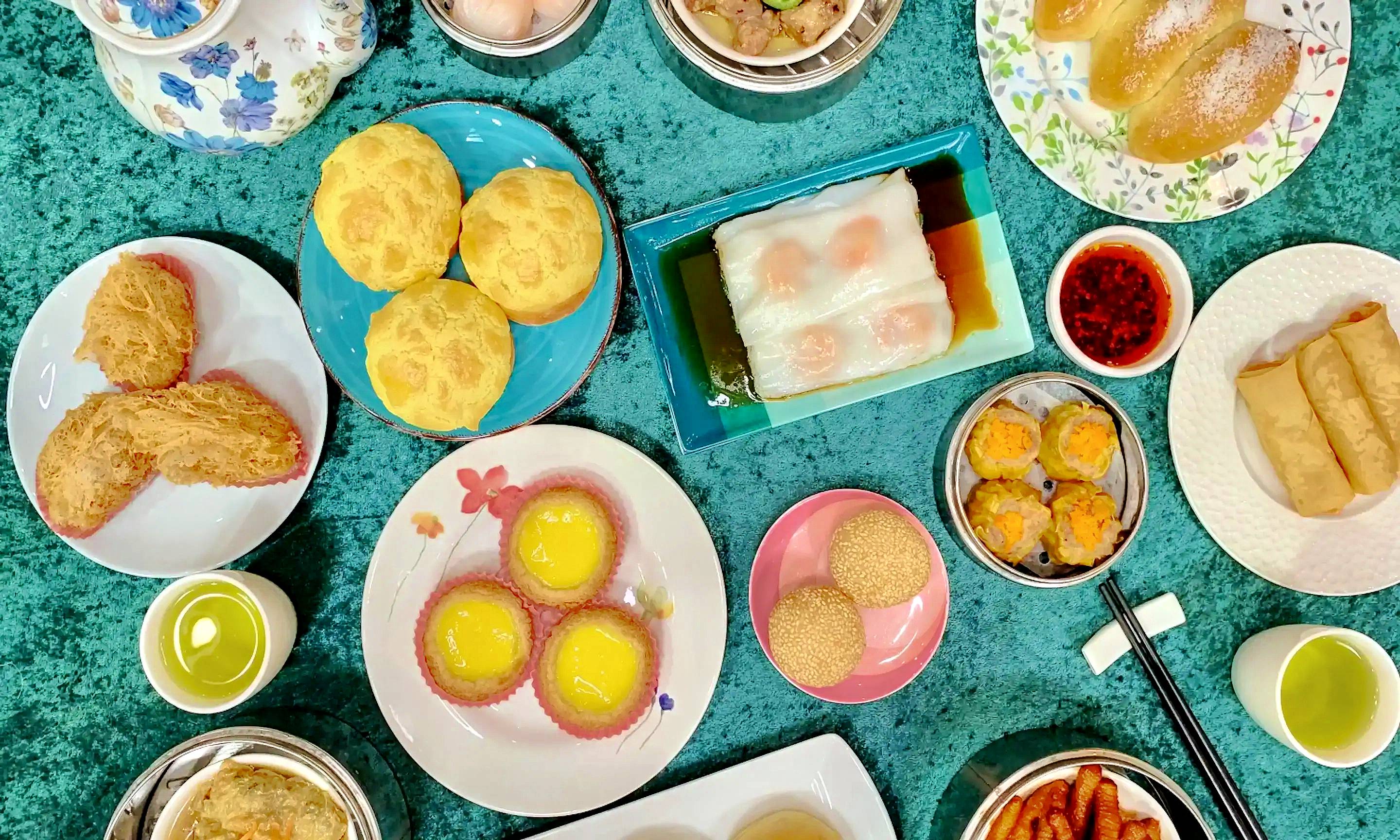 Mekong Palace Dim Sum Chinese Restaurant (Mesa) Menu Mesa • Order ...