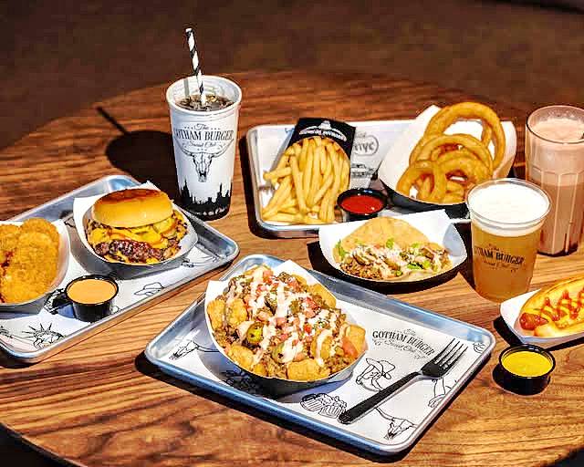 Order Gotham Burger Social Club - Lower East Side - Menu & Prices - New ...