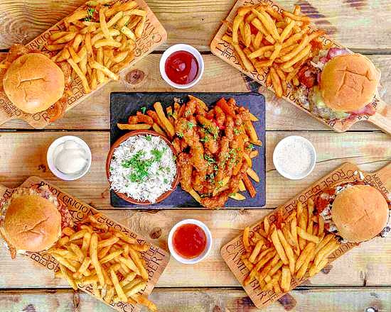 The Mine & Castelany's Menu & Prices - Neath Delivery - Order with Uber ...