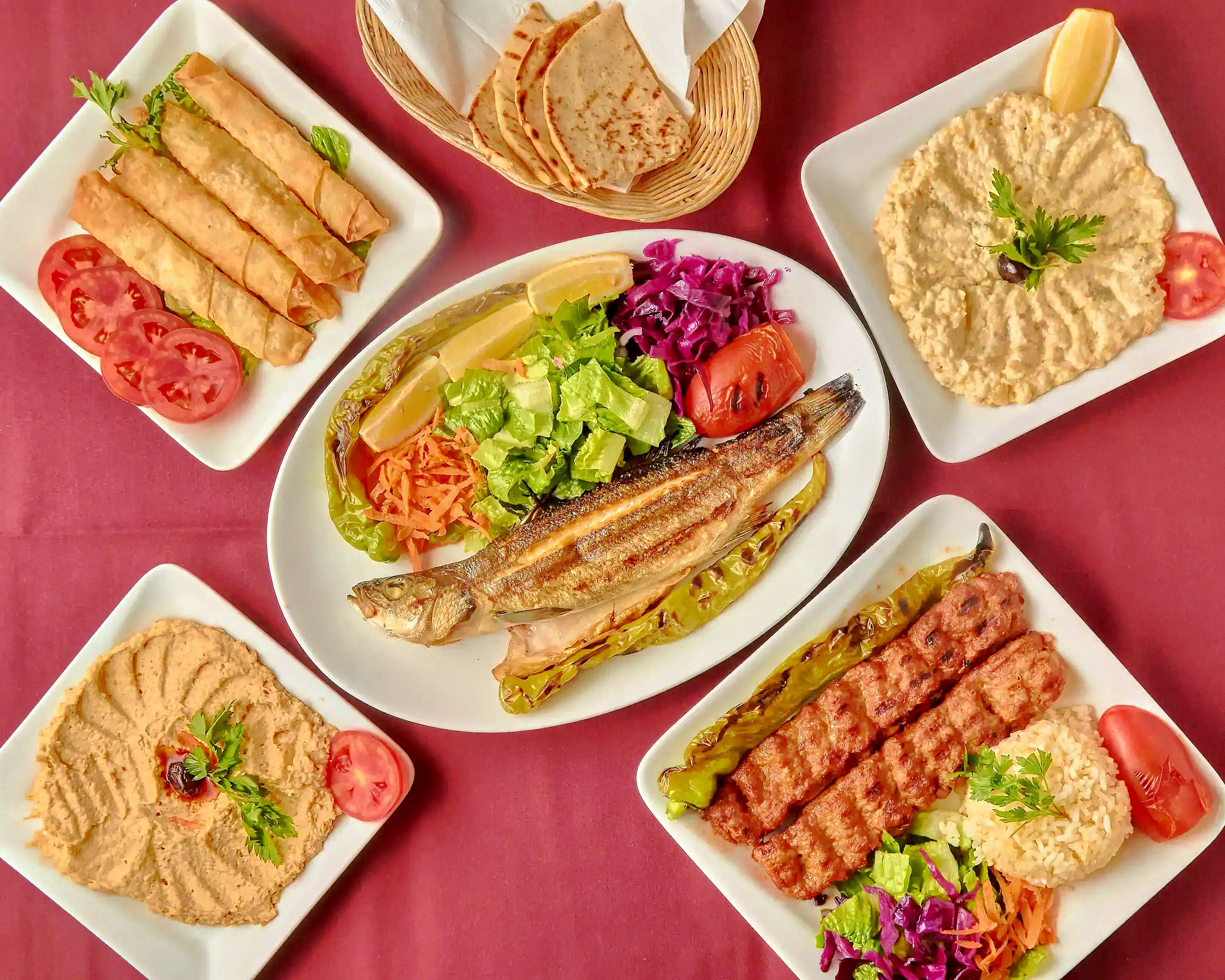 Order Minos Take Out West - Menu & Prices - Kingston Delivery | Uber Eats