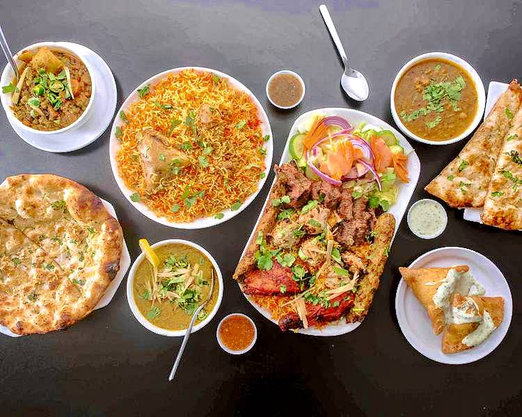 Order Al-Maas Indian Family Restaurant - Armour Street Menu Delivery ...