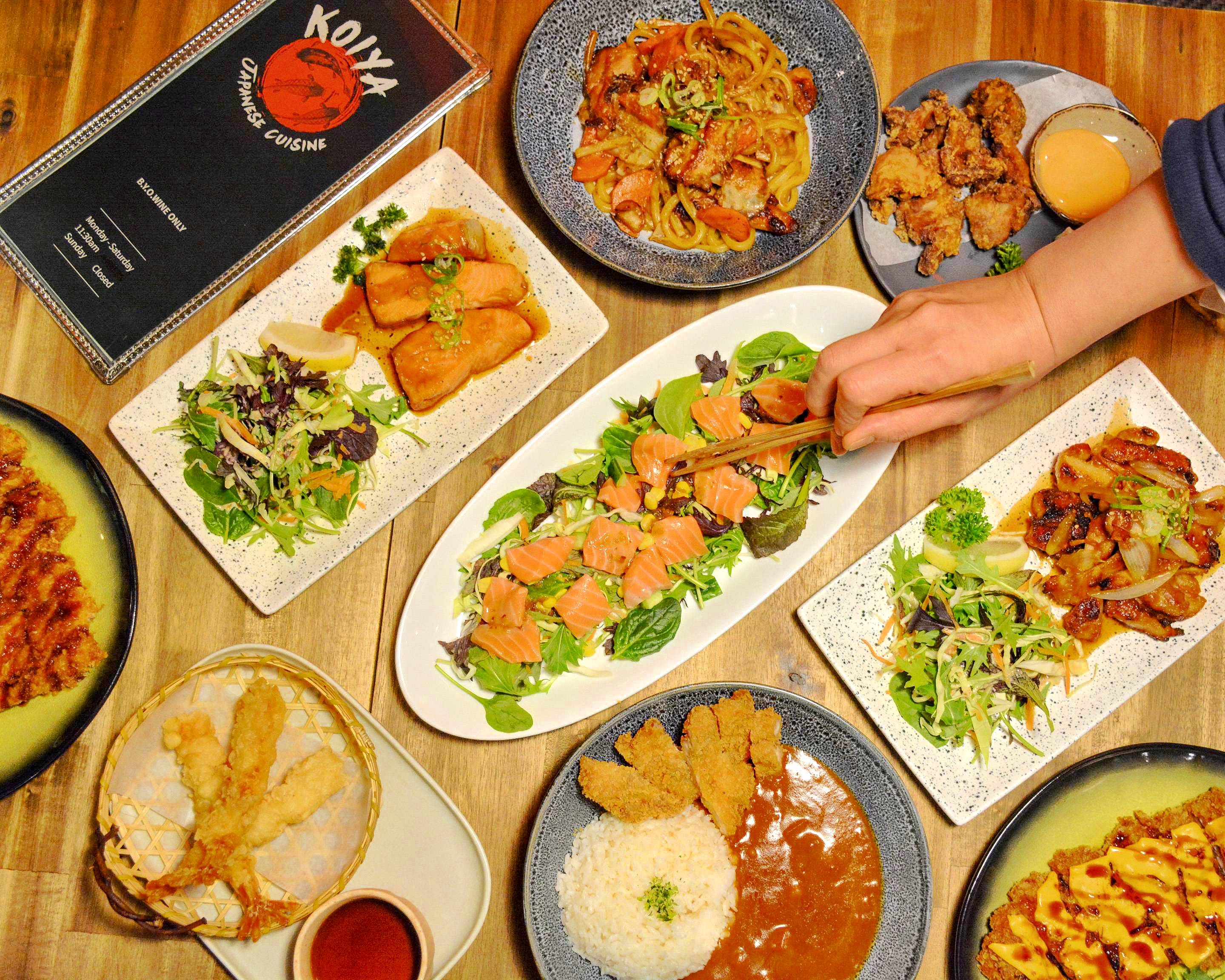 Order Koiya | Menu & Prices | Auckland Delivery | Uber Eats