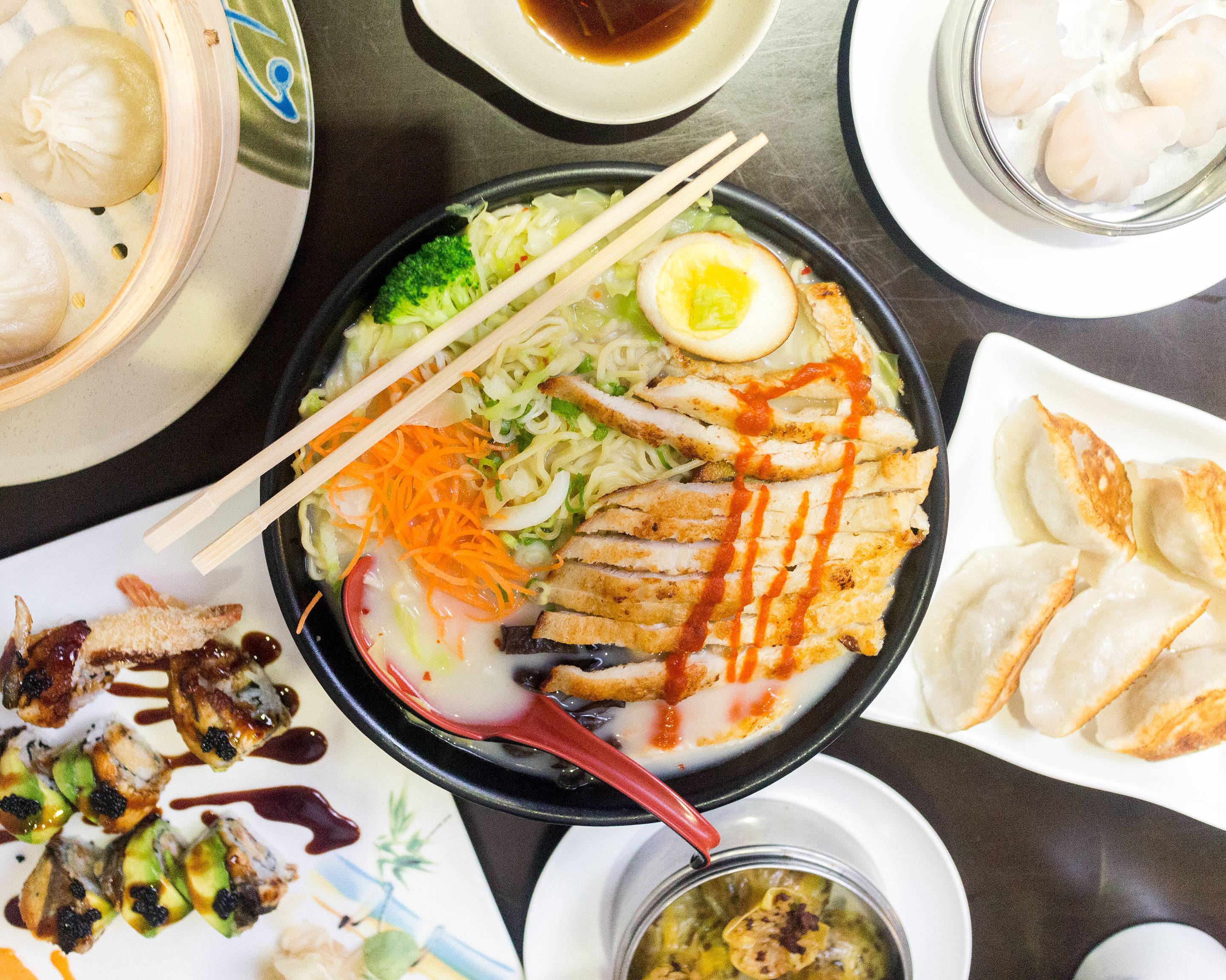 Order Guilin Rice Noodle House - Menu & Prices - San Francisco Delivery ...