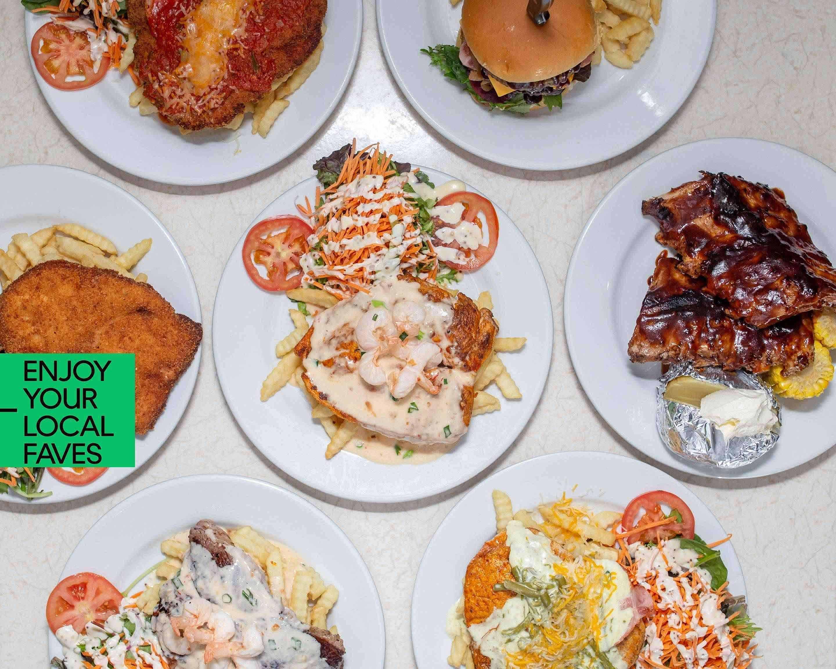 Fatman’s Steakhouse (Plumpton) Menu Takeout in Sydney | Delivery Menu ...