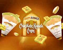 Crepe Runner Negombo Delivery | Colombo | Uber Eats