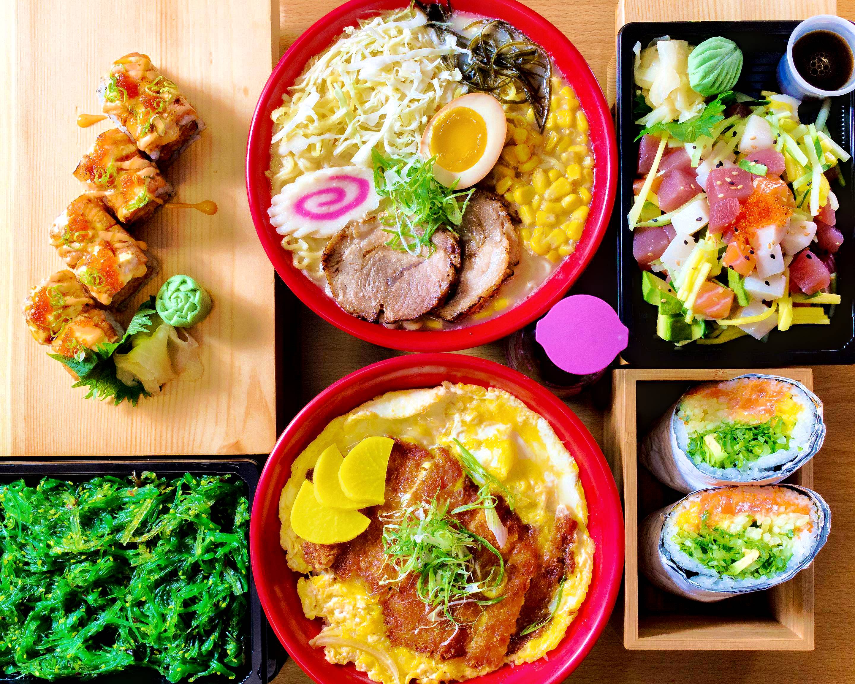 Order Poke Zone (Ridgewood) - Menu & Prices - Ridgewood Delivery | Uber ...