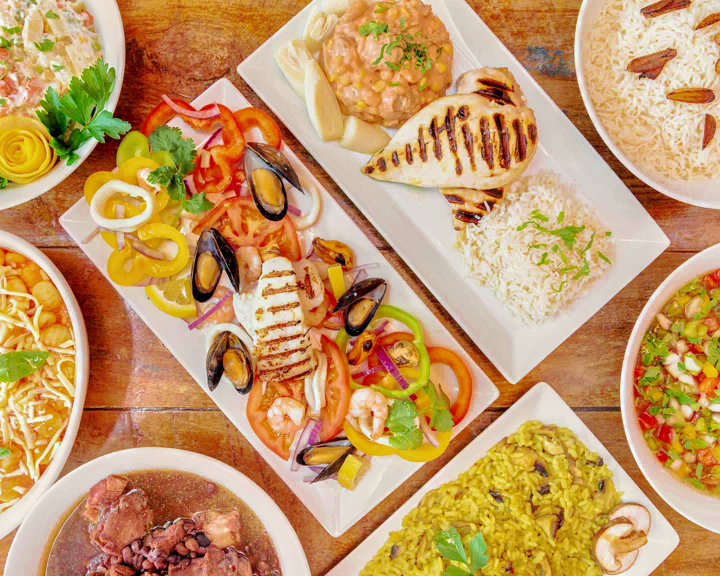 Rodizio Rico - Birmingham Menu & Prices - Birmingham Delivery - Order ...