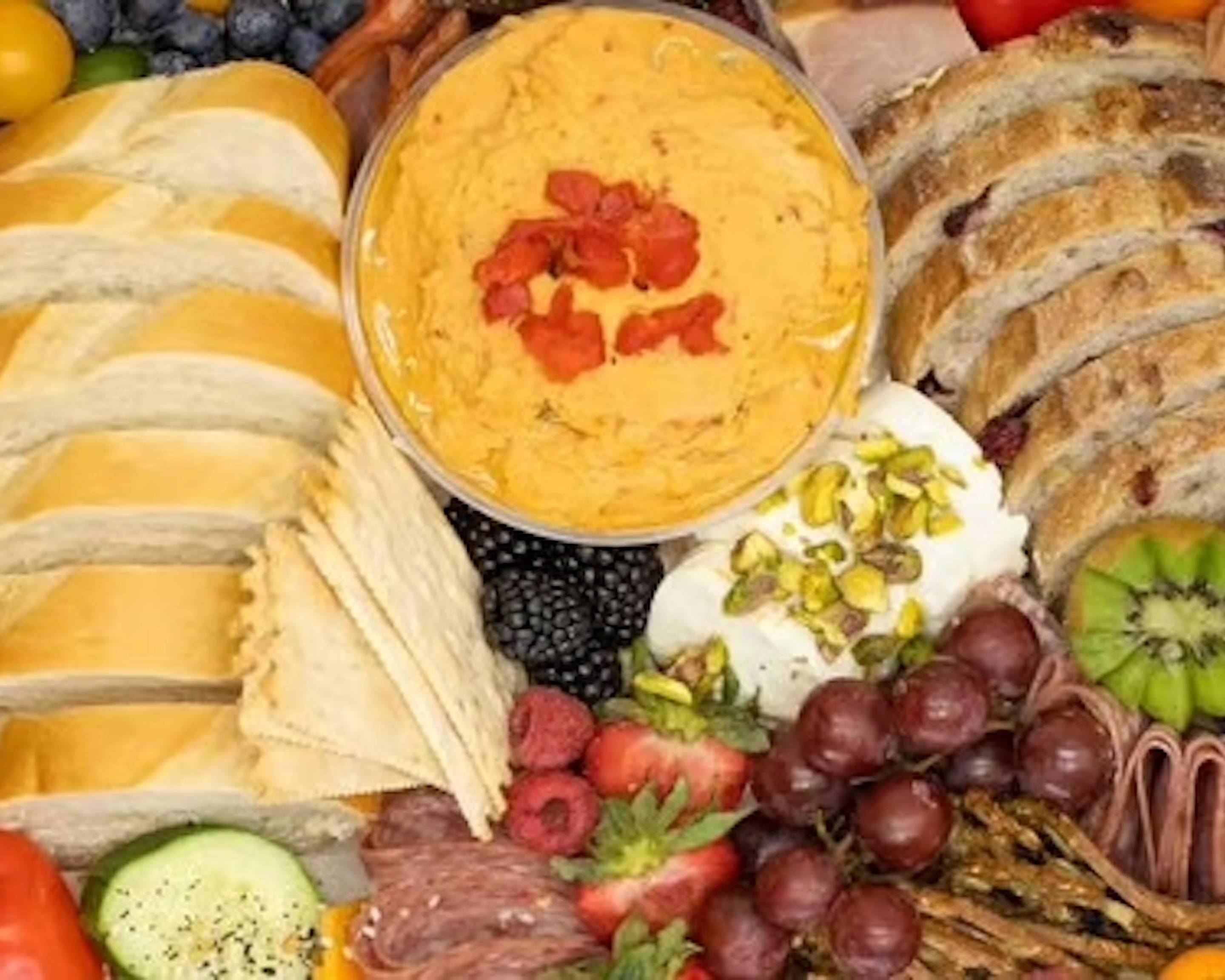 Order Graze Craze - Menu & Prices - Zillah Delivery | Uber Eats