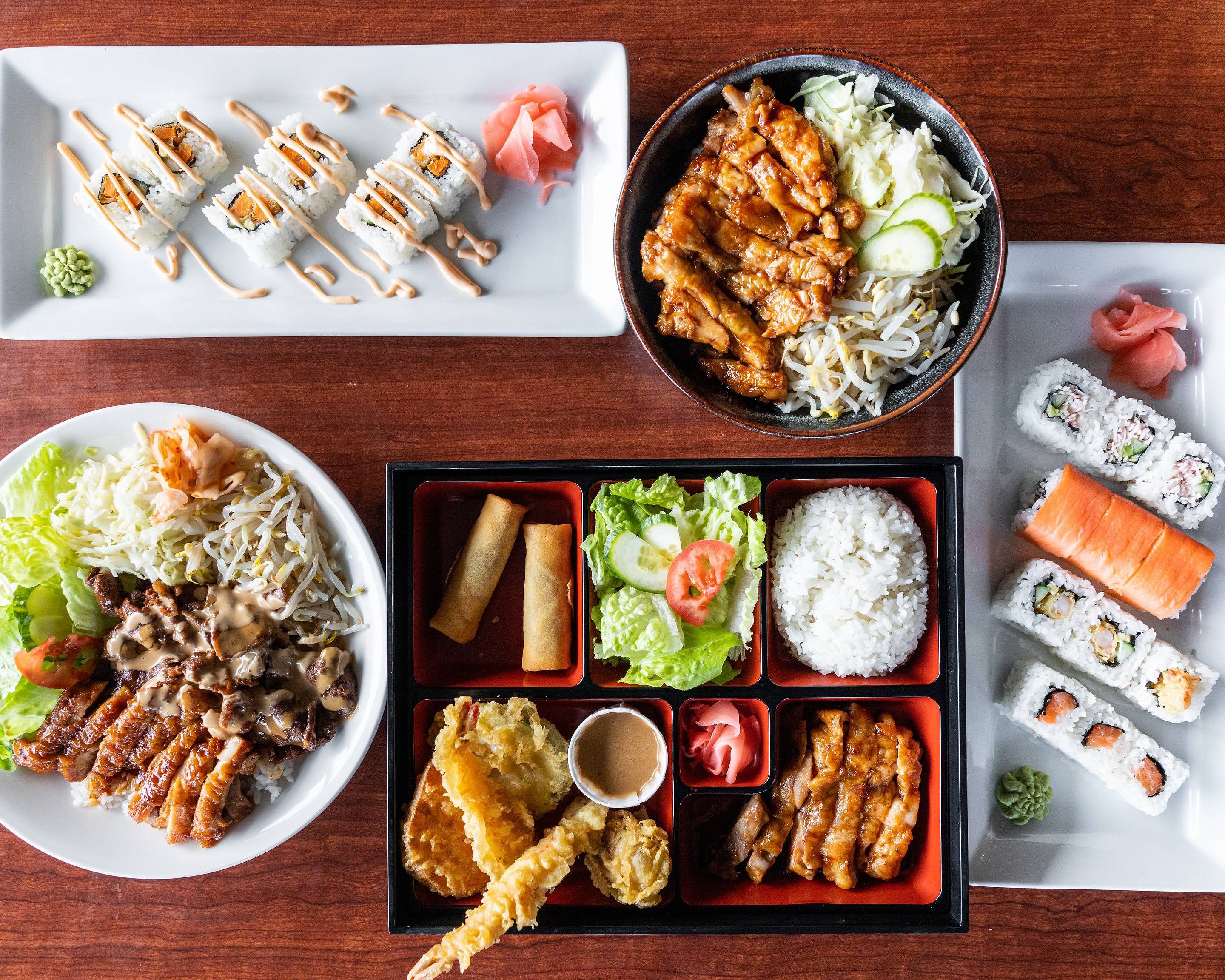 Order Banzai Restaurant - Menu & Prices - Edmonton Delivery | Uber Eats