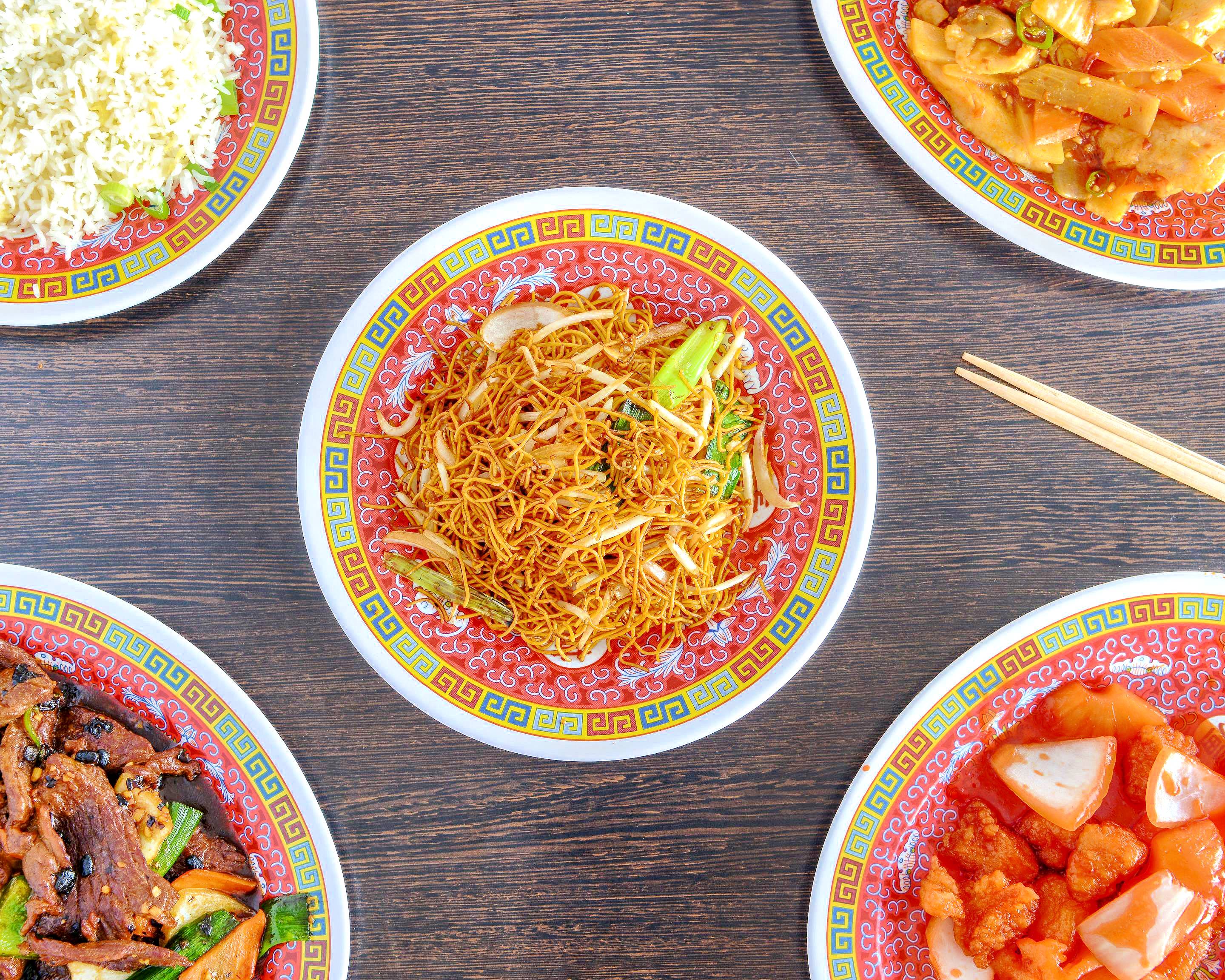 Imperial Chef Menu & Prices - London Delivery - Order with Uber Eats