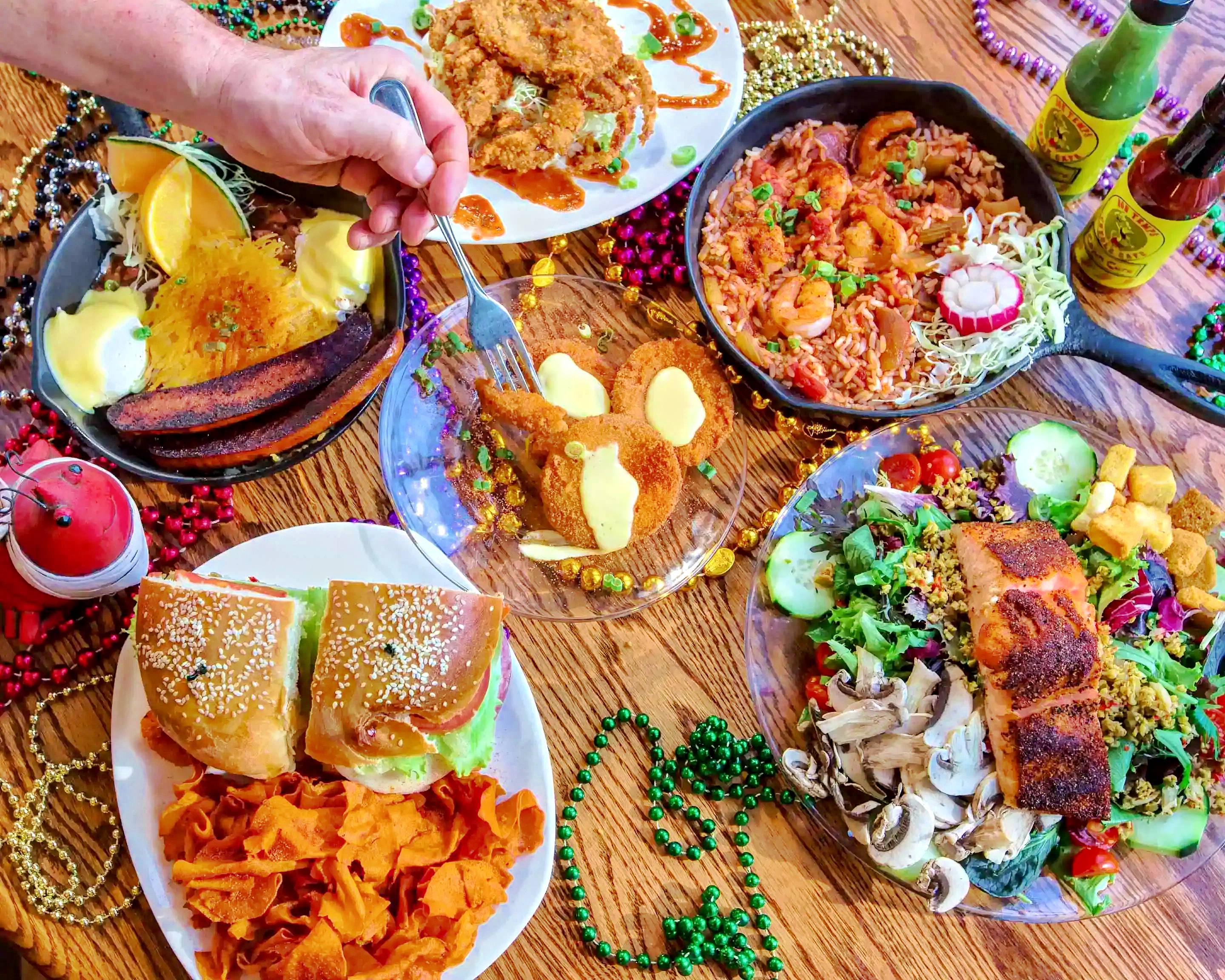 Order Dat Kitchen - Menu & Prices - Chalmette Delivery | Uber Eats