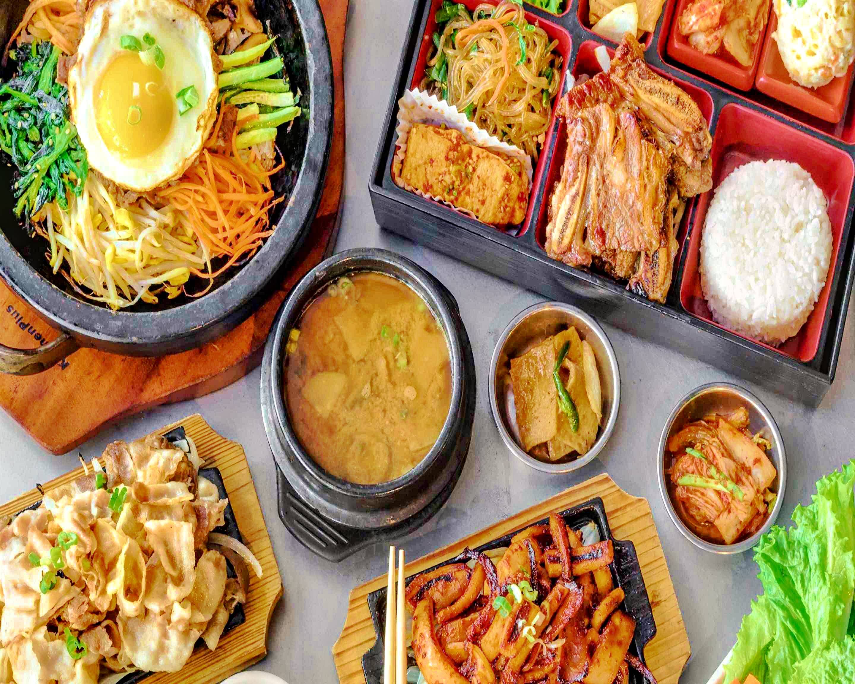 Order Sakura BBQ Coréen - Menu & Prices - Quebec Delivery | Uber Eats