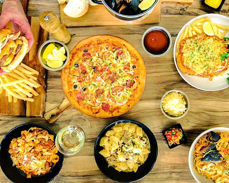 Order Cafe Rosso | Menu & Prices | Perth Delivery | Uber Eats