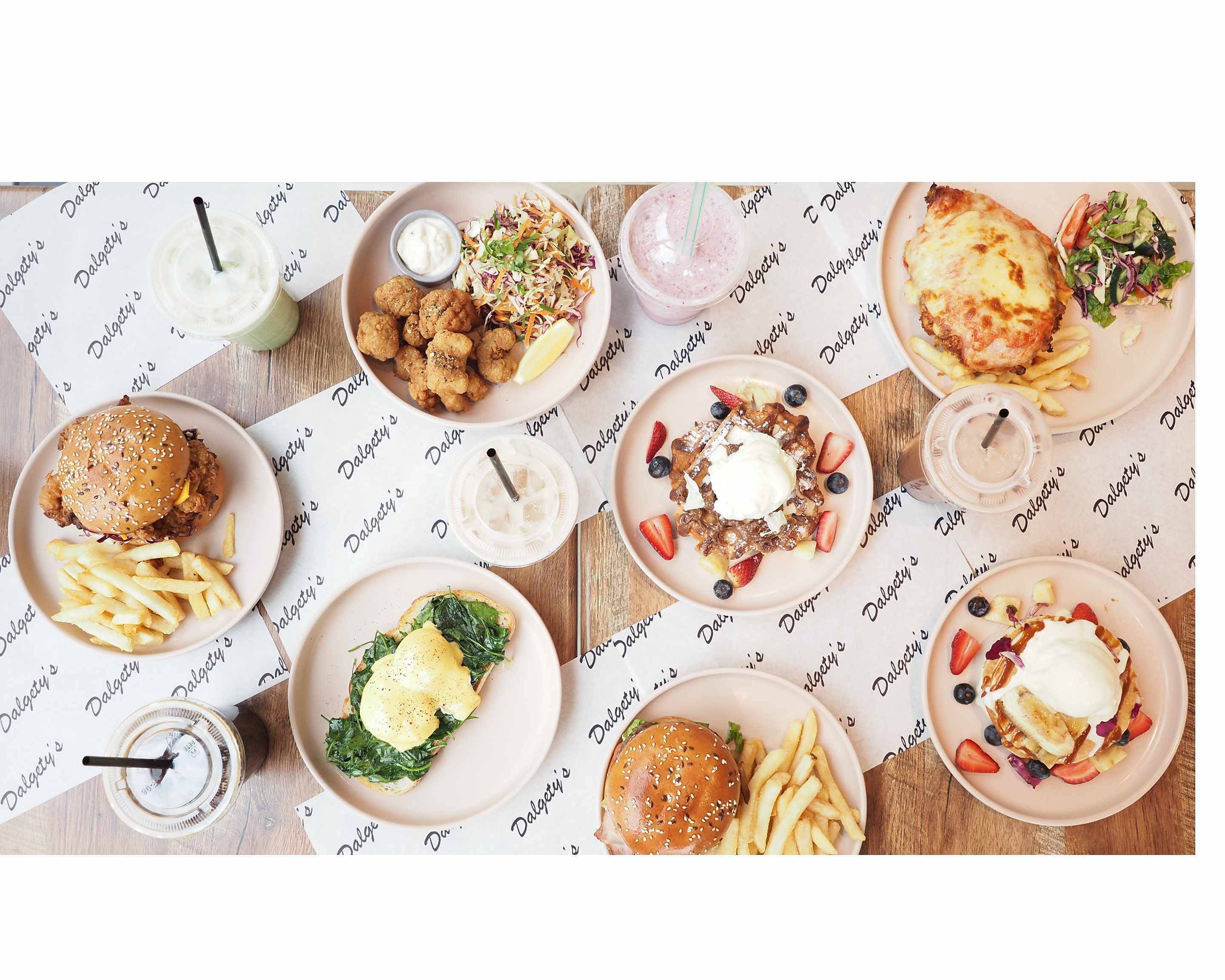 Order Dalgety's Cafe | Menu & Prices | Melbourne Delivery | Uber Eats