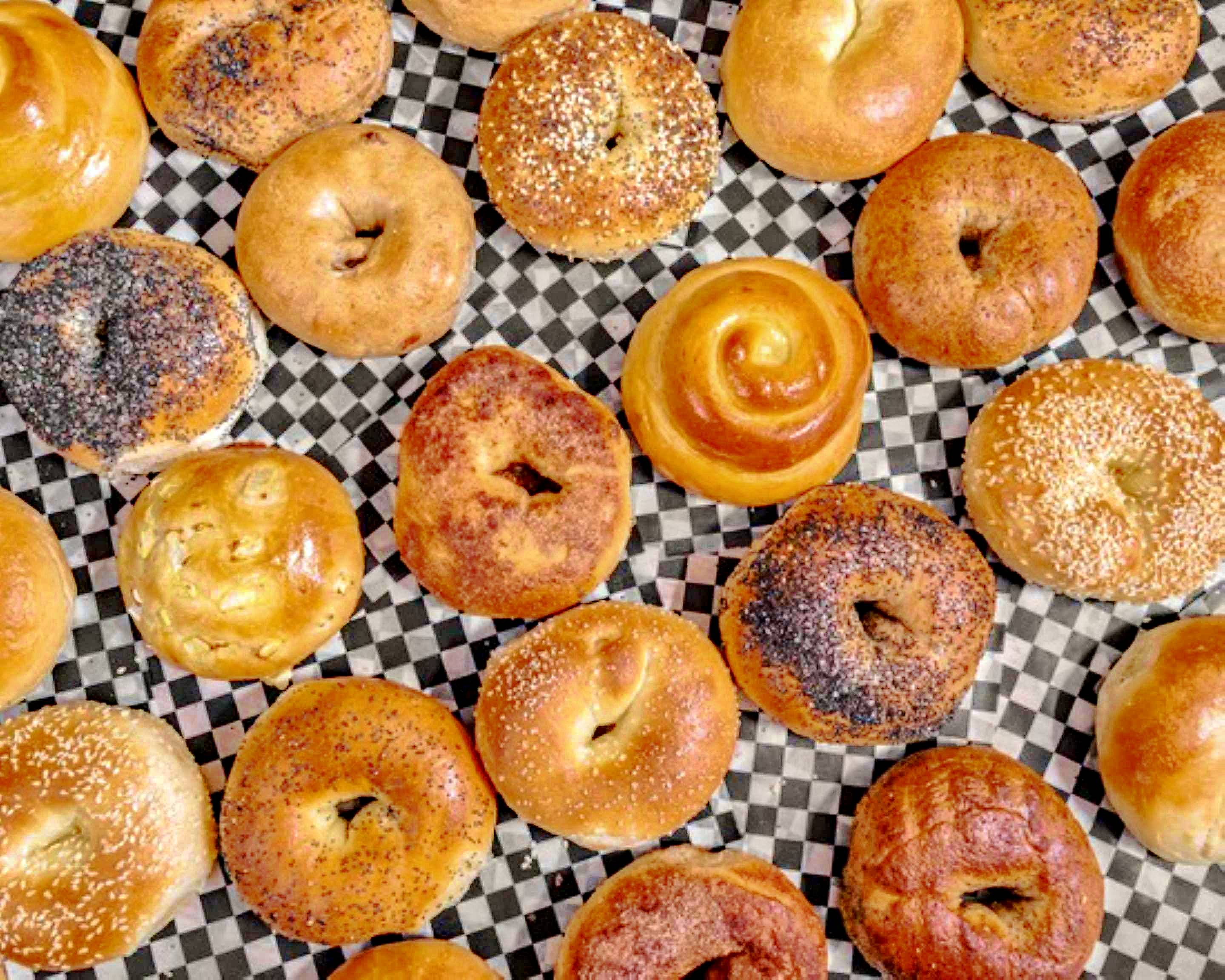 Order Gryfe's Bagel Bakery - Menu & Prices - Toronto Delivery | Uber Eats