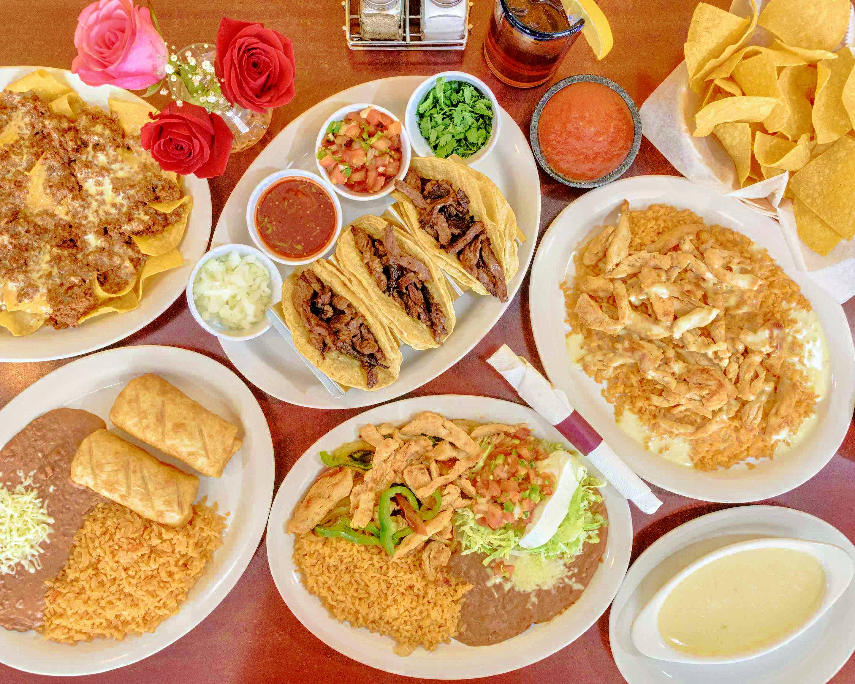 El Nopal (Cold Springs) Menu Cold Spring • Order El Nopal (Cold Springs ...
