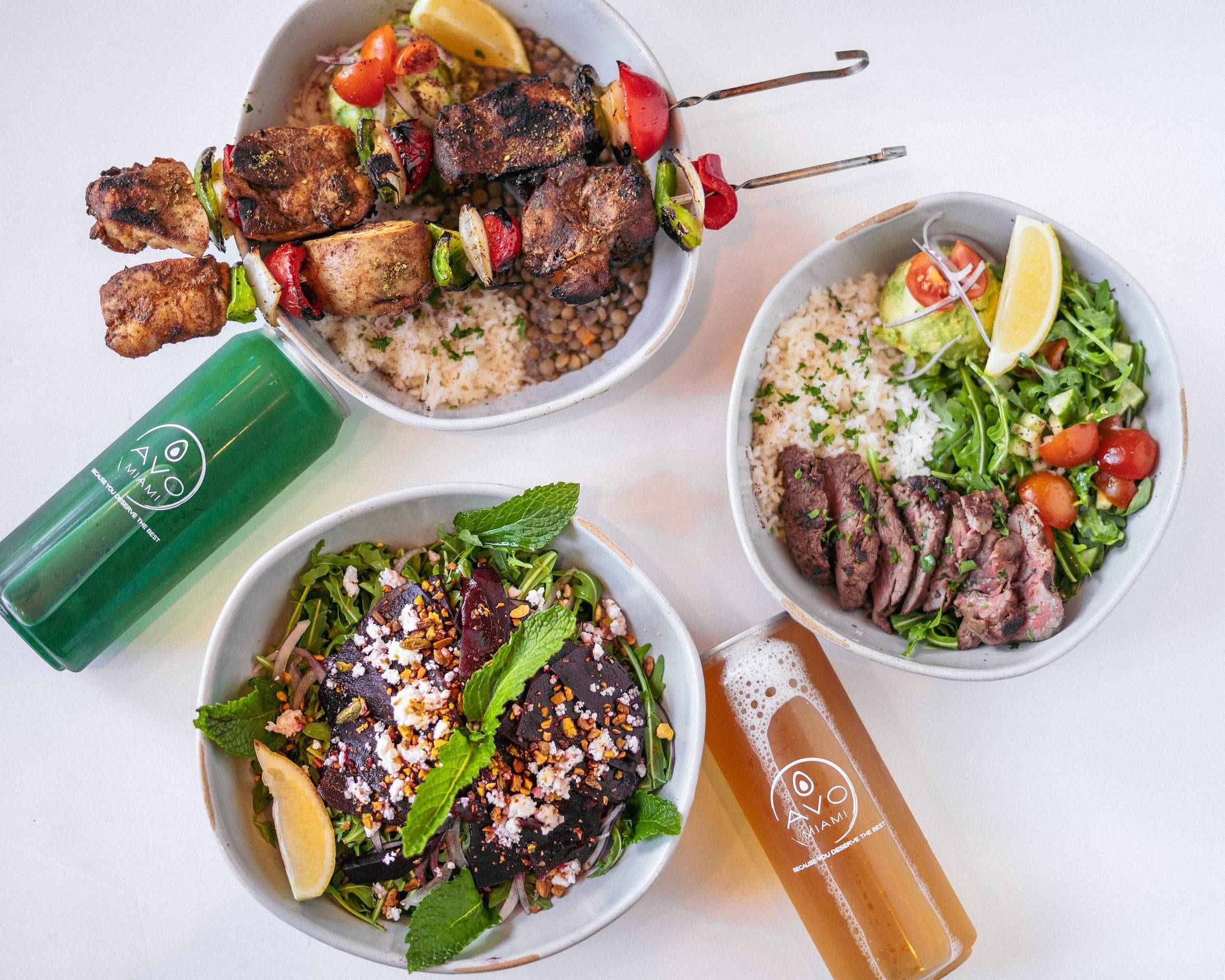 Order Avo Miami (Coconut Grove) Menu Delivery【Menu & Prices】| Miami ...